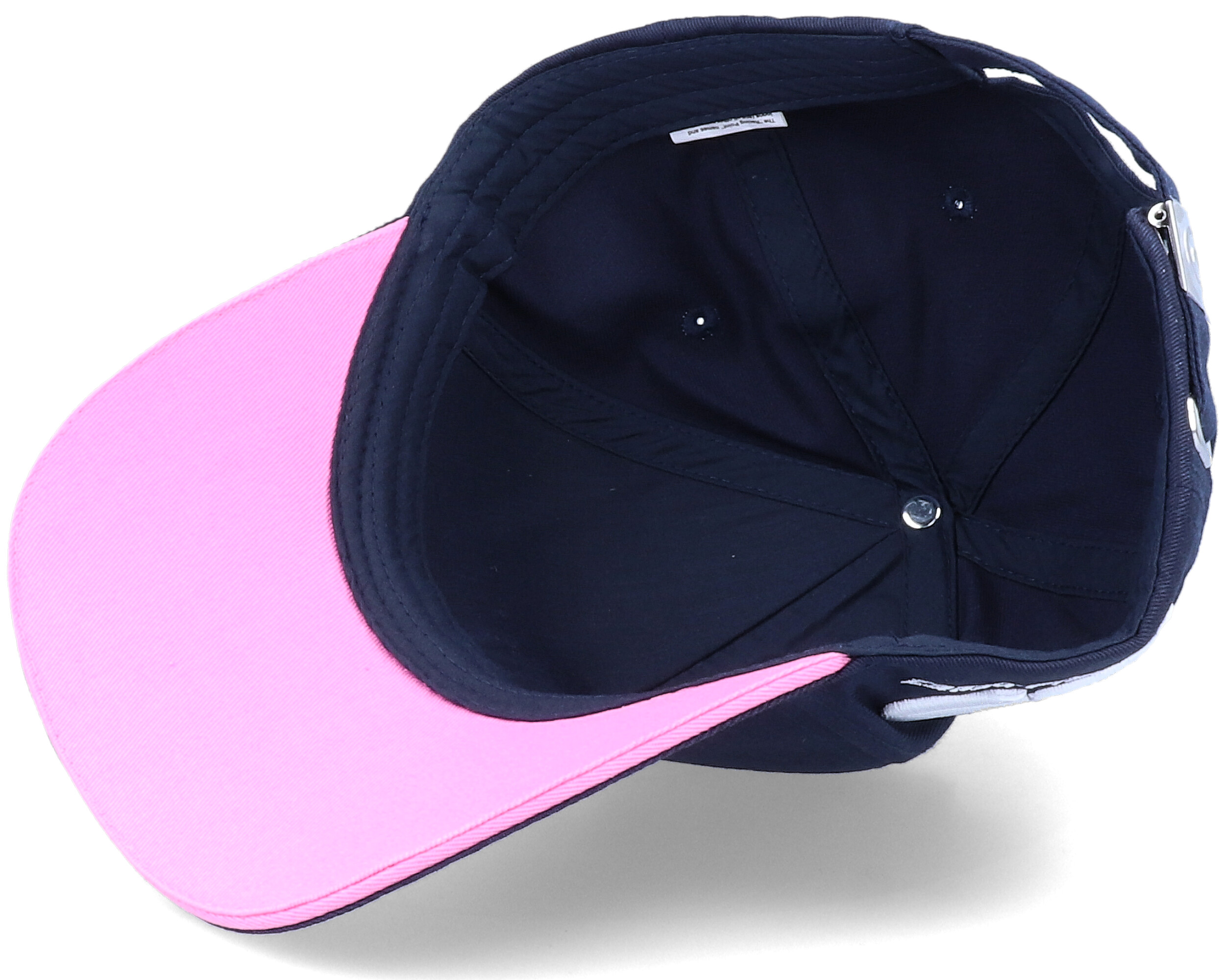 Racing Point Official Team Sergio Perez Navy Adjustable - Formula One ...