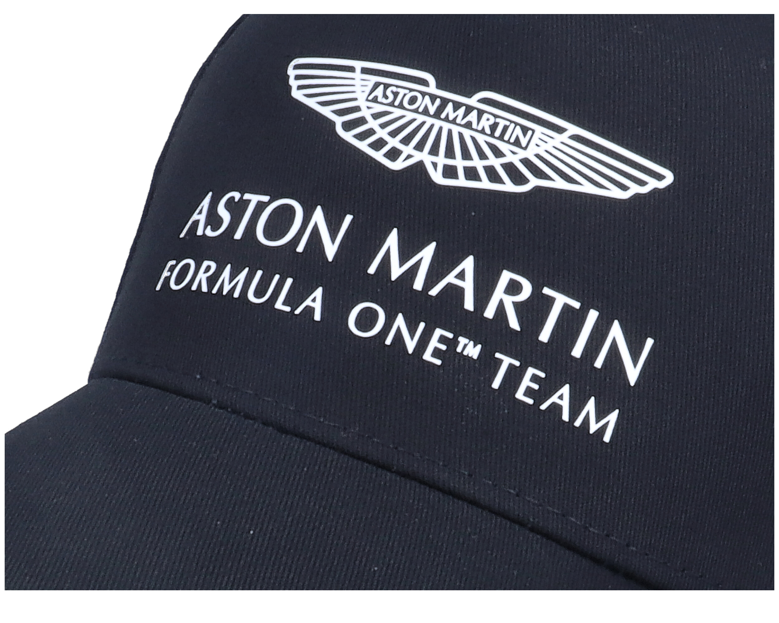 Aston Martin F1 Team Cap Black Adjustable - Formula One cap ...