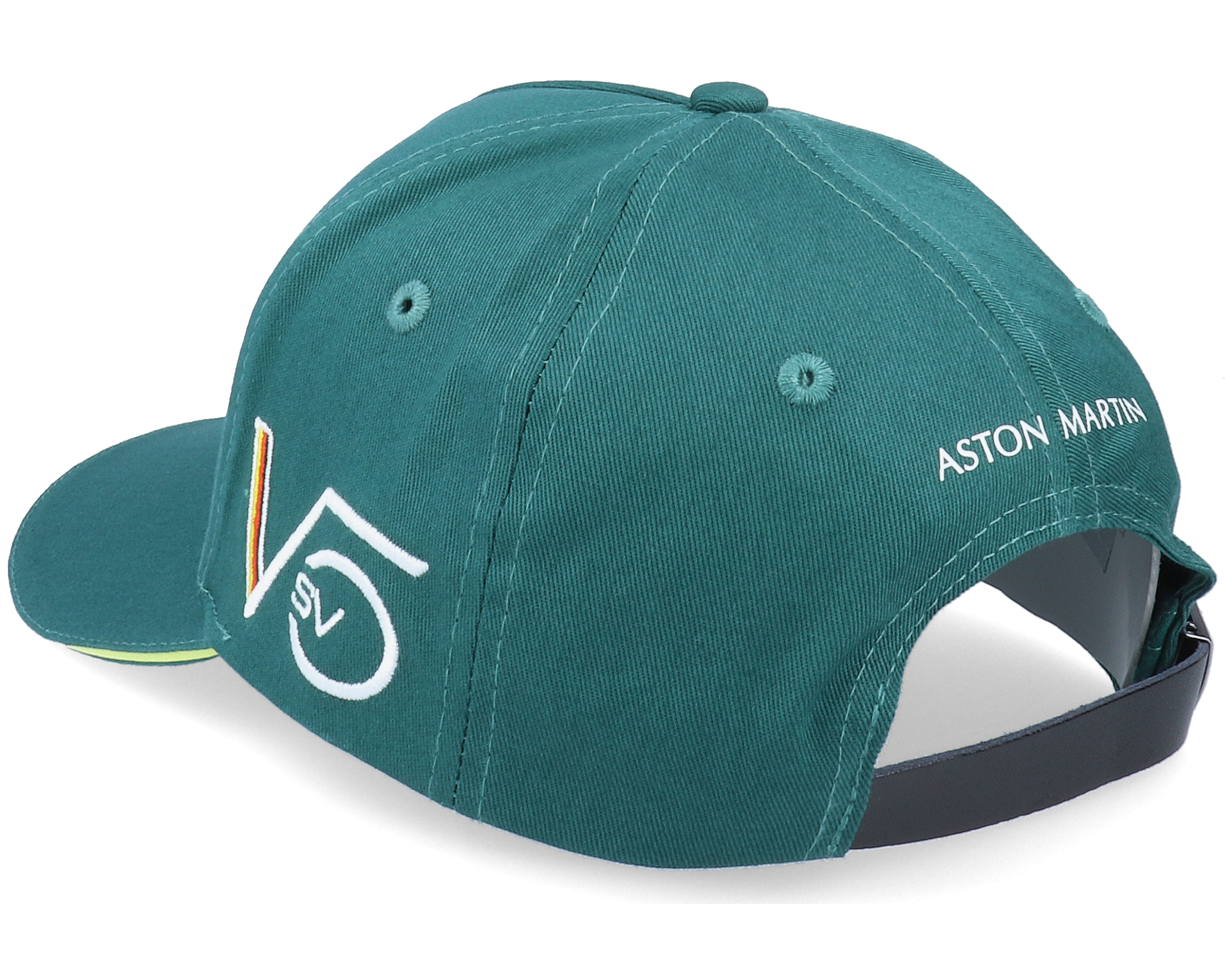 Kids Aston Martin F1 Driver SV Cap Green Adjustable - Formula One cap ...