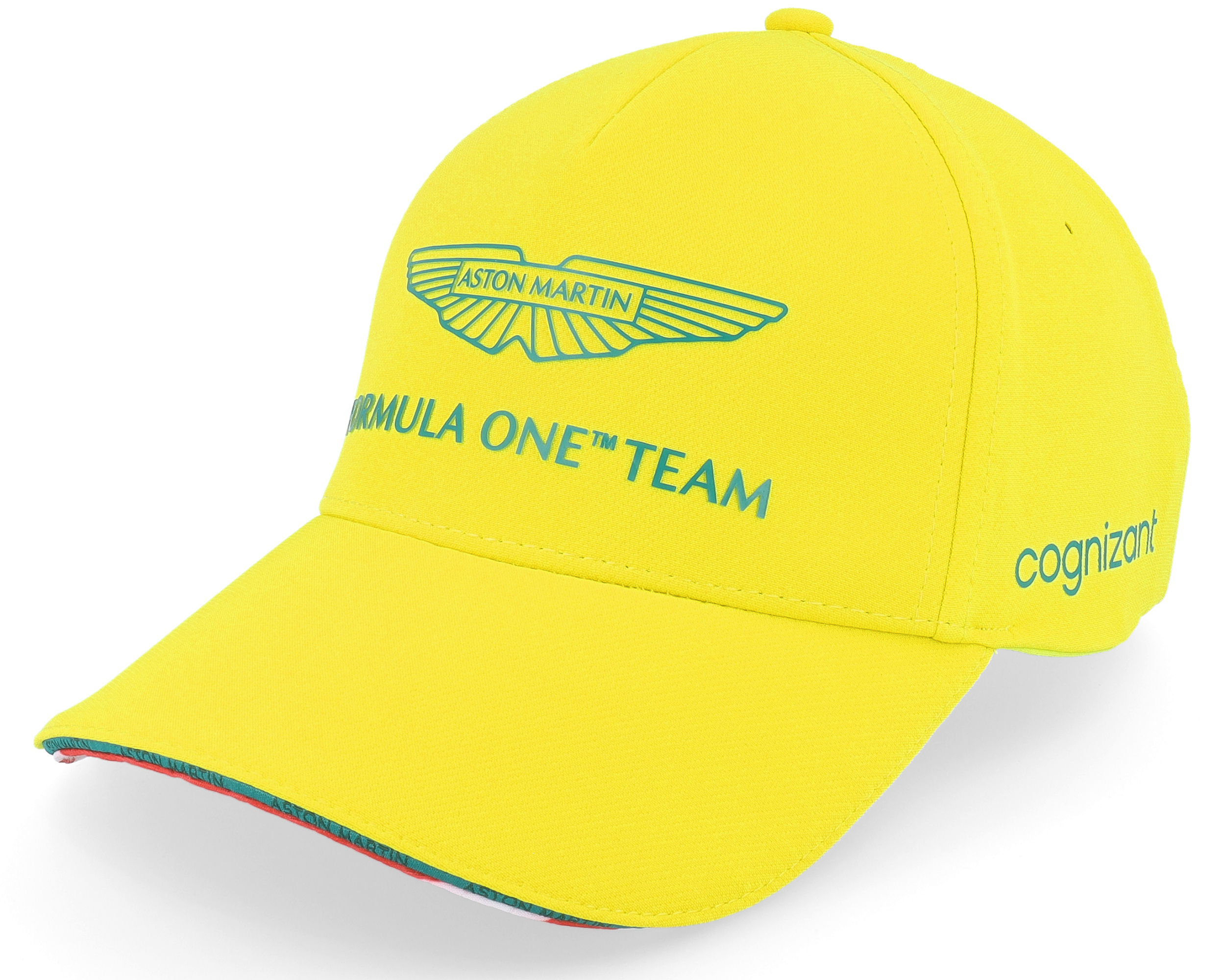 Aston Martin F1 23 Limited Edition Las Vegas Lime Adjustable - Formula ...