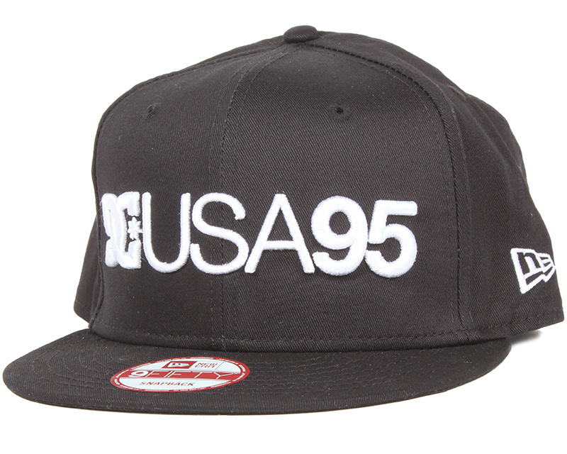 RD Combo Black 9Fifty Snapback | Hatstoreworld.com
