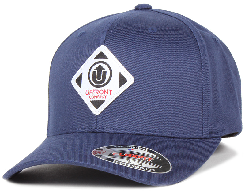 Off Summer Navy Flexfit - Upfront | Hatstoreworld.com
