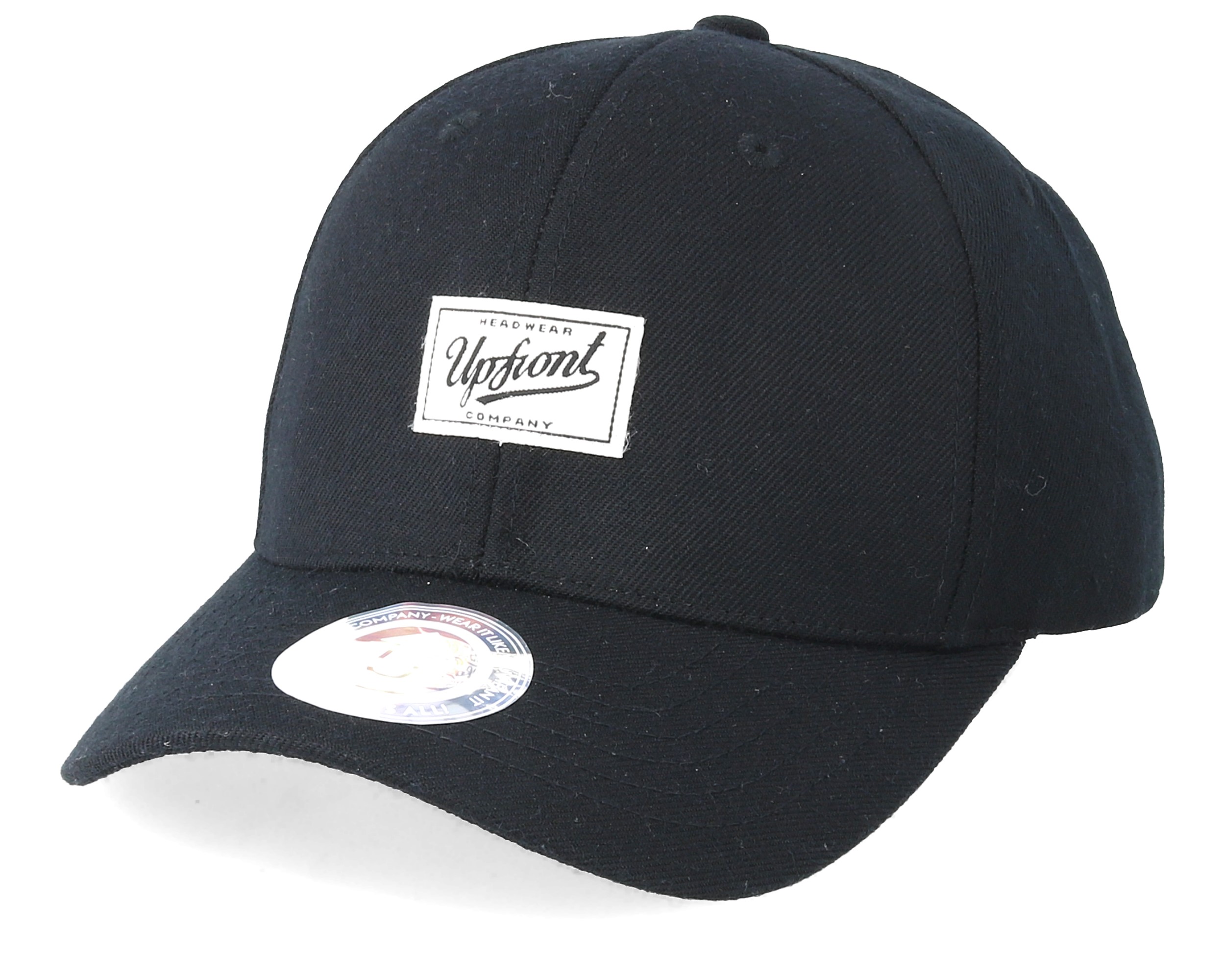 Gaston Black/Grey Adjustable | Hatstoreworld.com