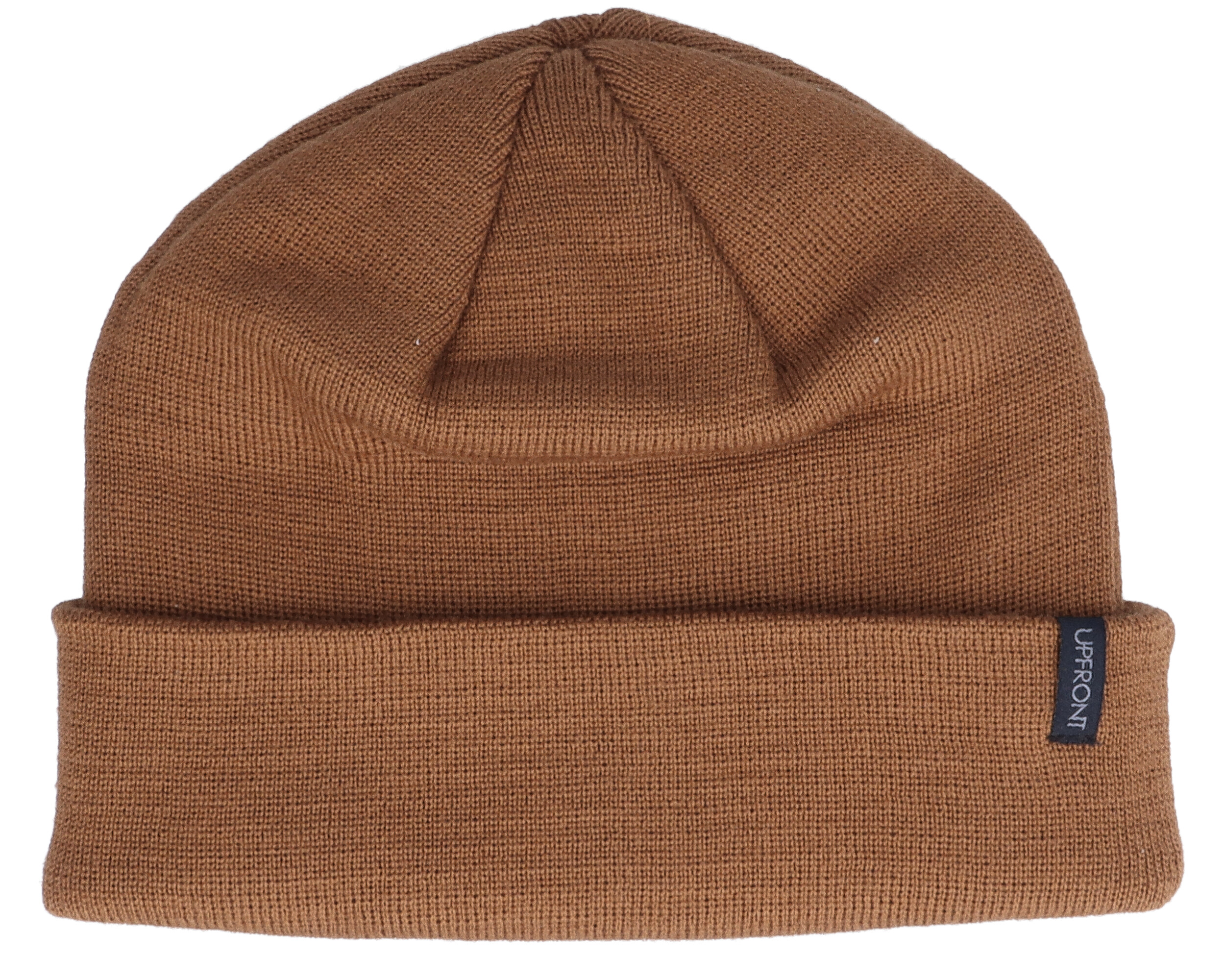 Indie Beanie Rust Cuff | Hatstoreworld.com