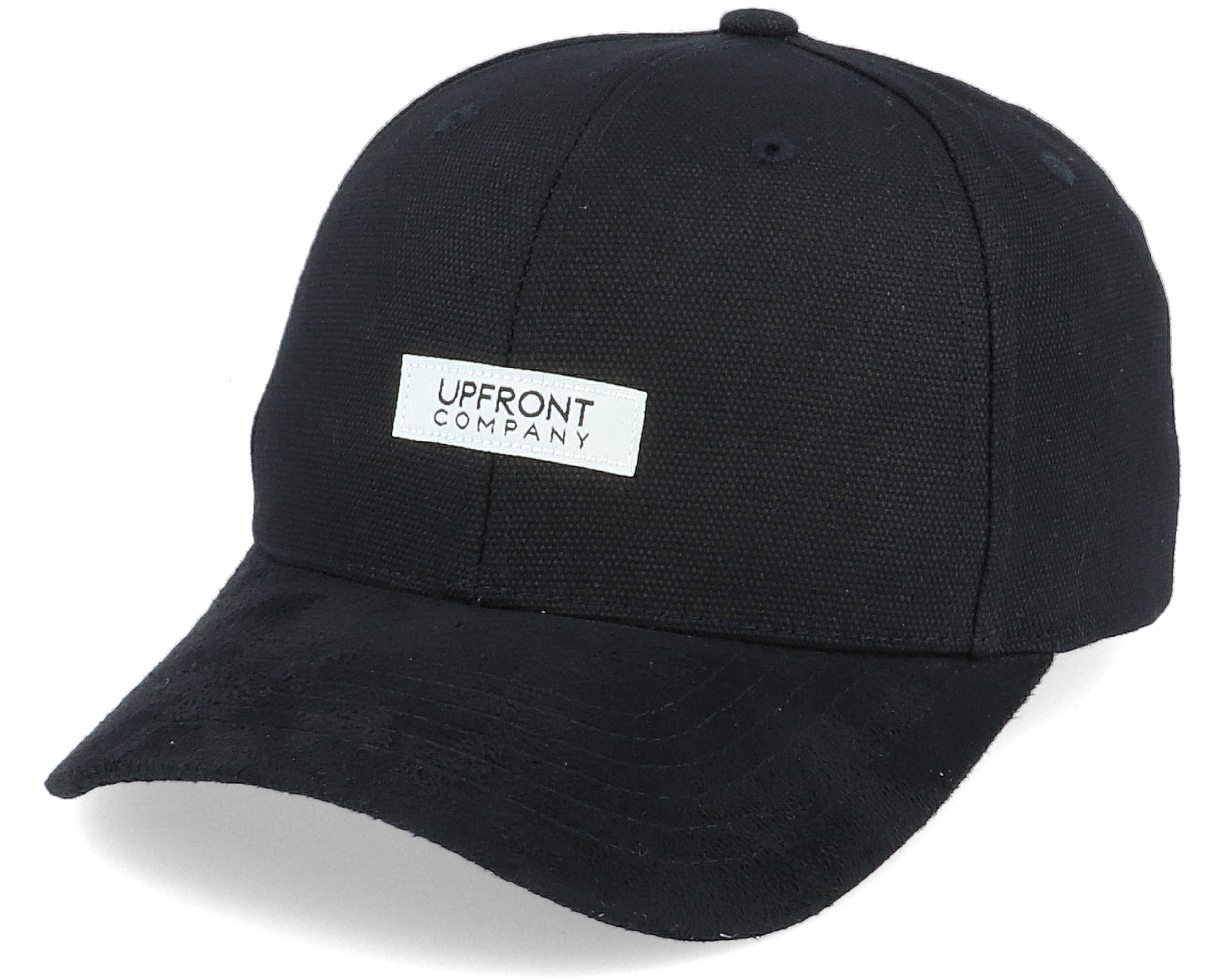 Lab Baseball Cap Black Adjustable | Hatstoreworld.com