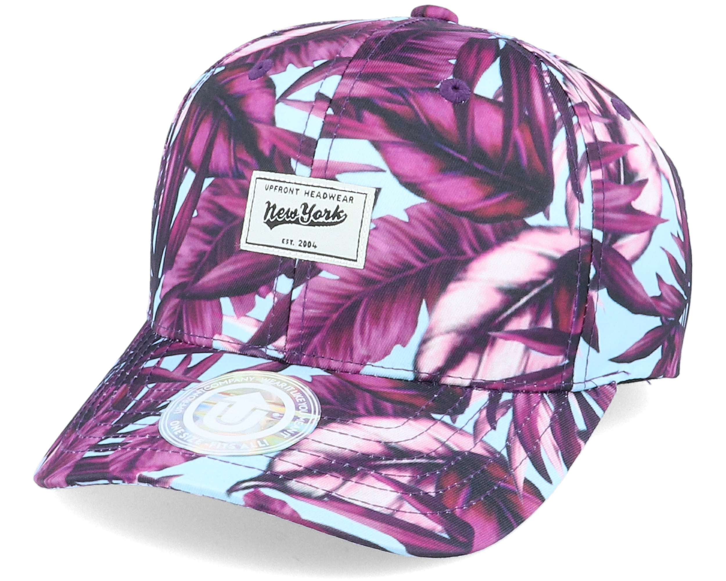 Kids Fiji Gaston Youth Baseball Pattern Adjustable - Upfront cap ...