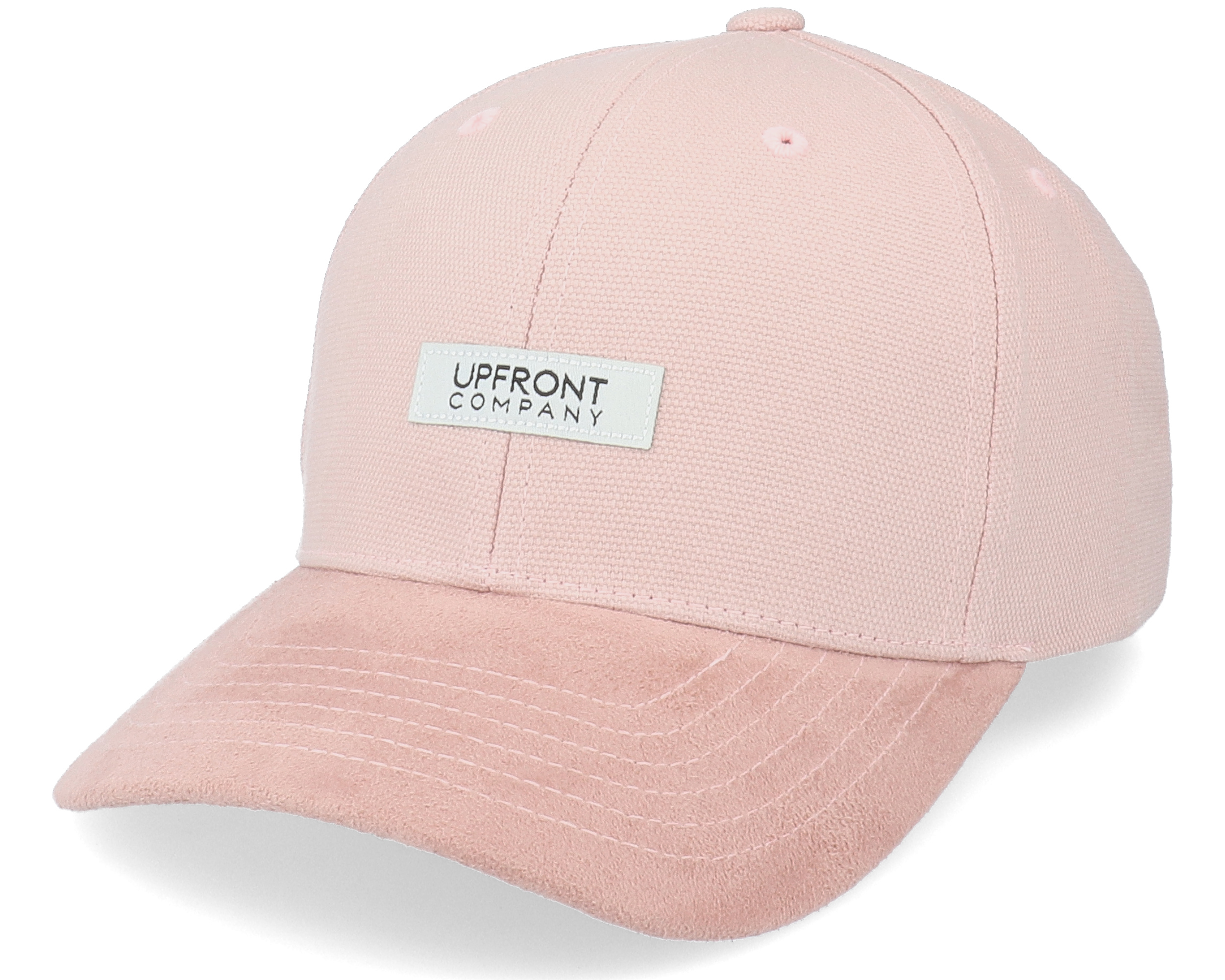 Lab Baseball Lt Pink Adjustable - Upfront cap | Hatstoreworld.com