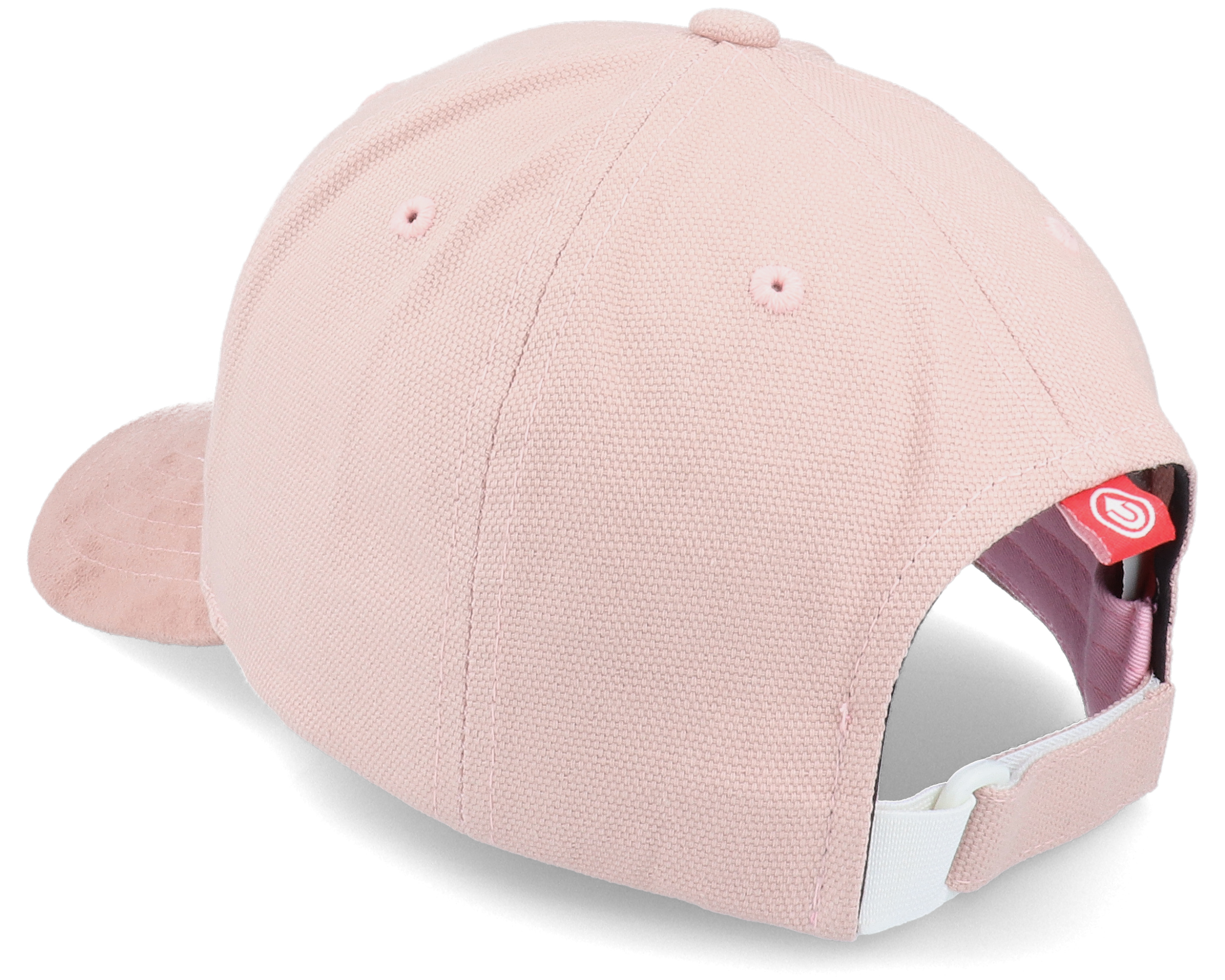Lab Baseball Lt Pink Adjustable - Upfront cap | Hatstoreworld.com