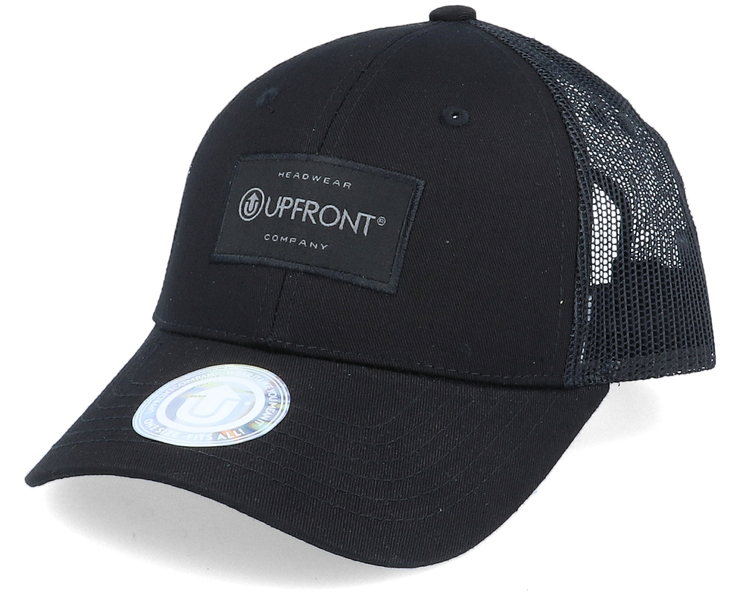 Florida Baseball Trucker Black Trucker | Hatstoreworld.com