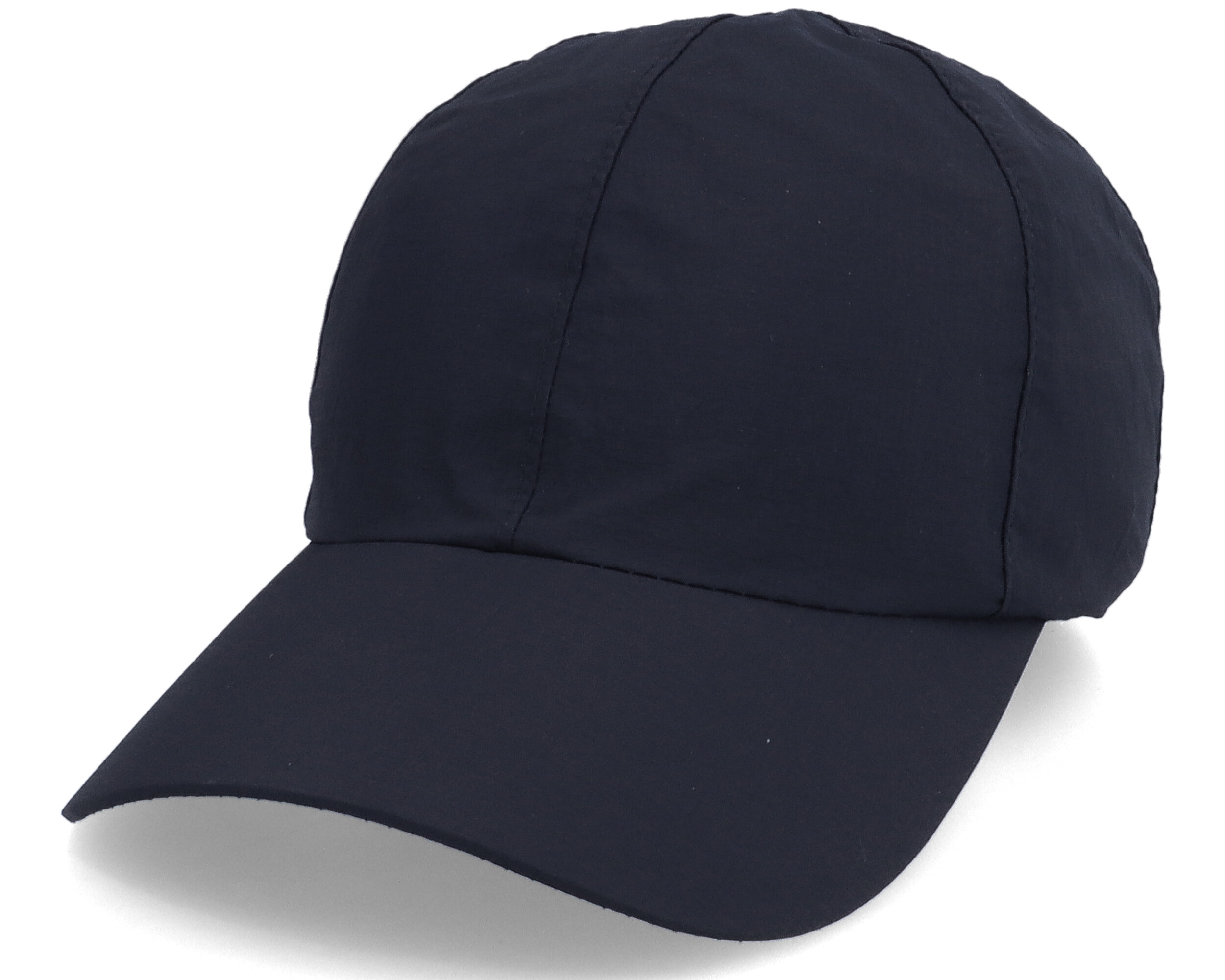 Jim Waterproof Baseball Black Dad Cap | Hatstoreworld.com