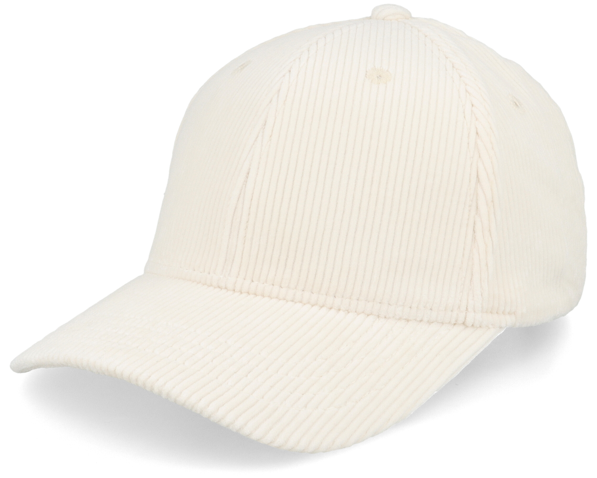 Forrest Corduroy Cap Off White Adjustable - Upfront | Hatstoreworld.com