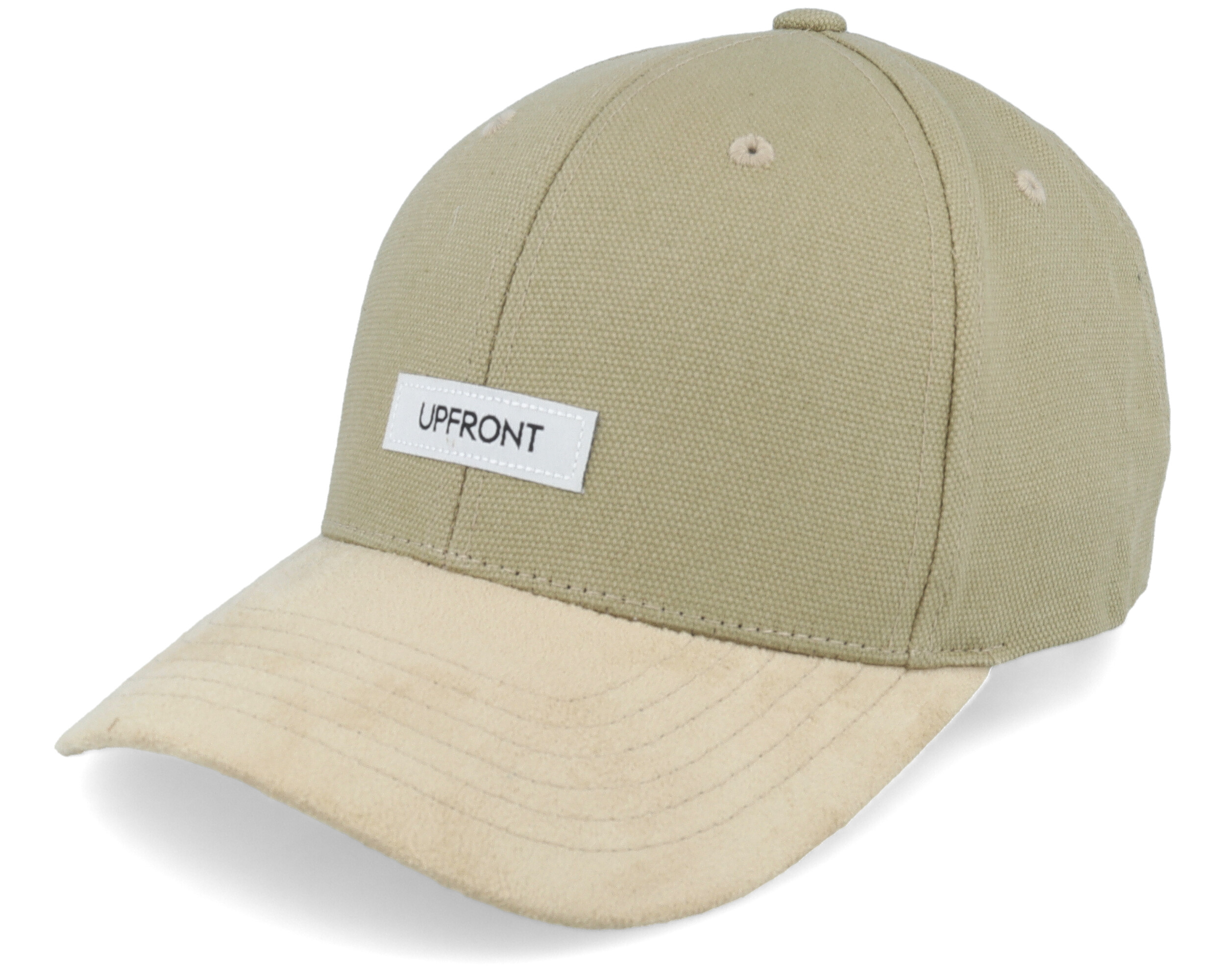 Lab Baseball Cap Tea Adjustable - Upfront | Hatstoreworld.com