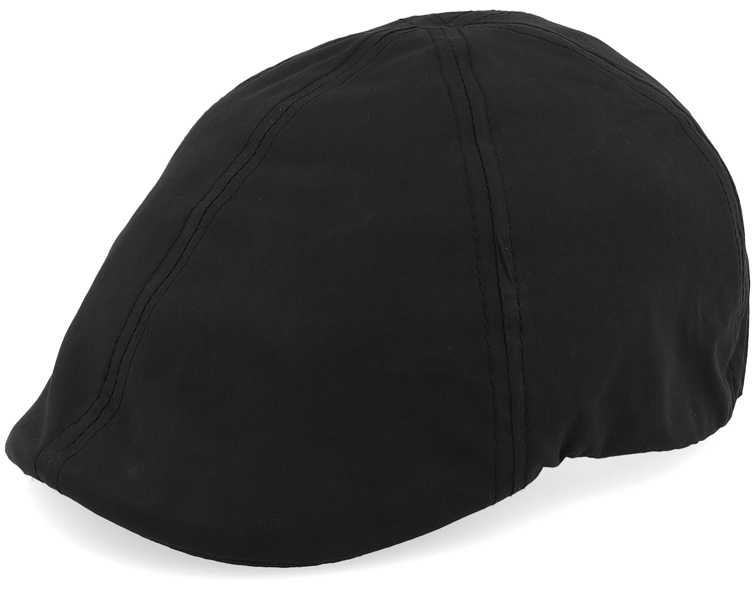 Astan Stretch Sixpence Flat Cap - Upfront | Hatstoreworld.com