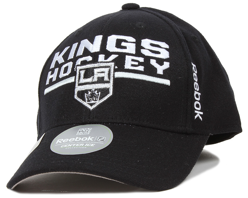 LA Kings Locker Room 2 Flexfit - Reebok | Hatstoreworld.com