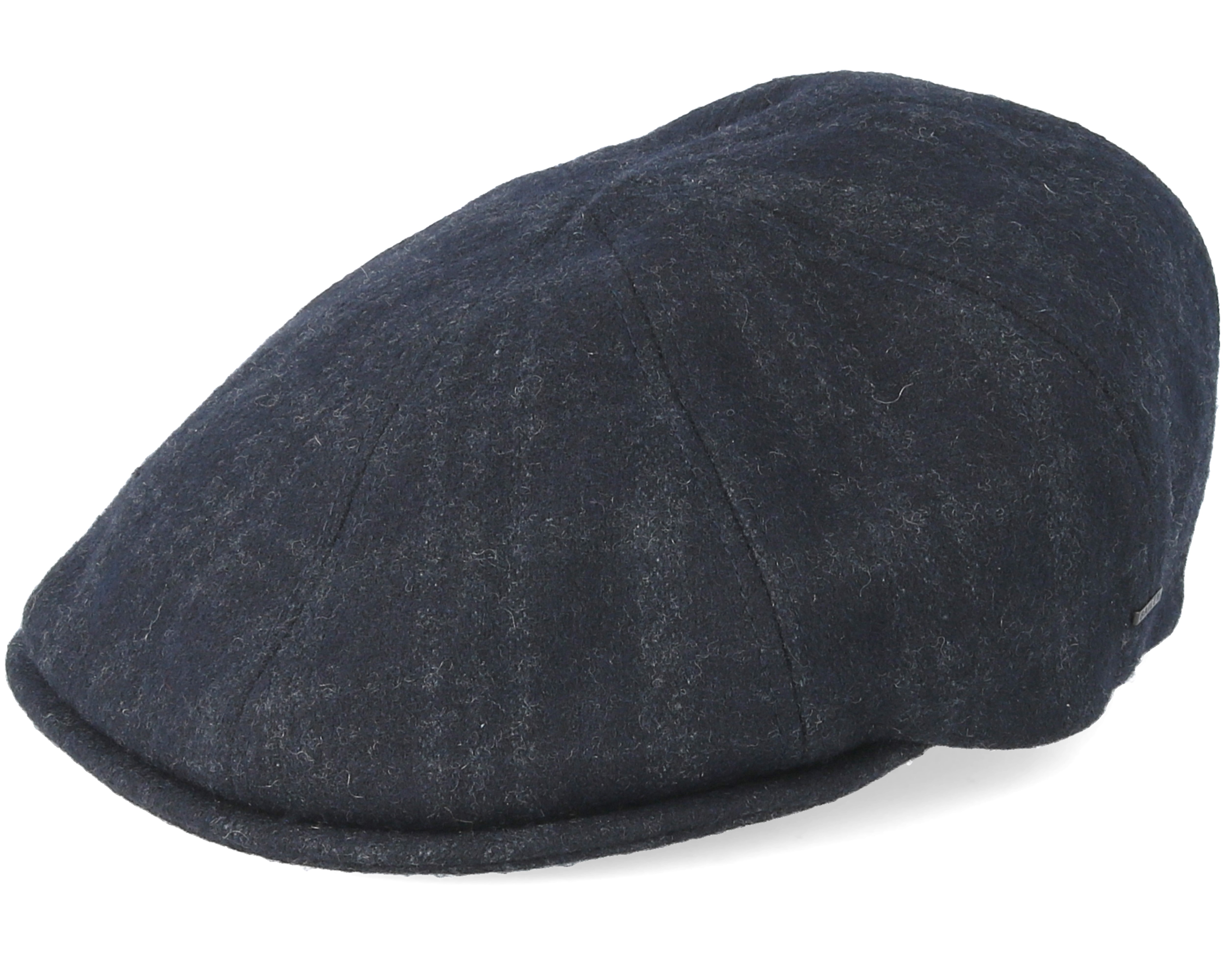 Cove Grey Plaid Flat Cap | Hatstore.de