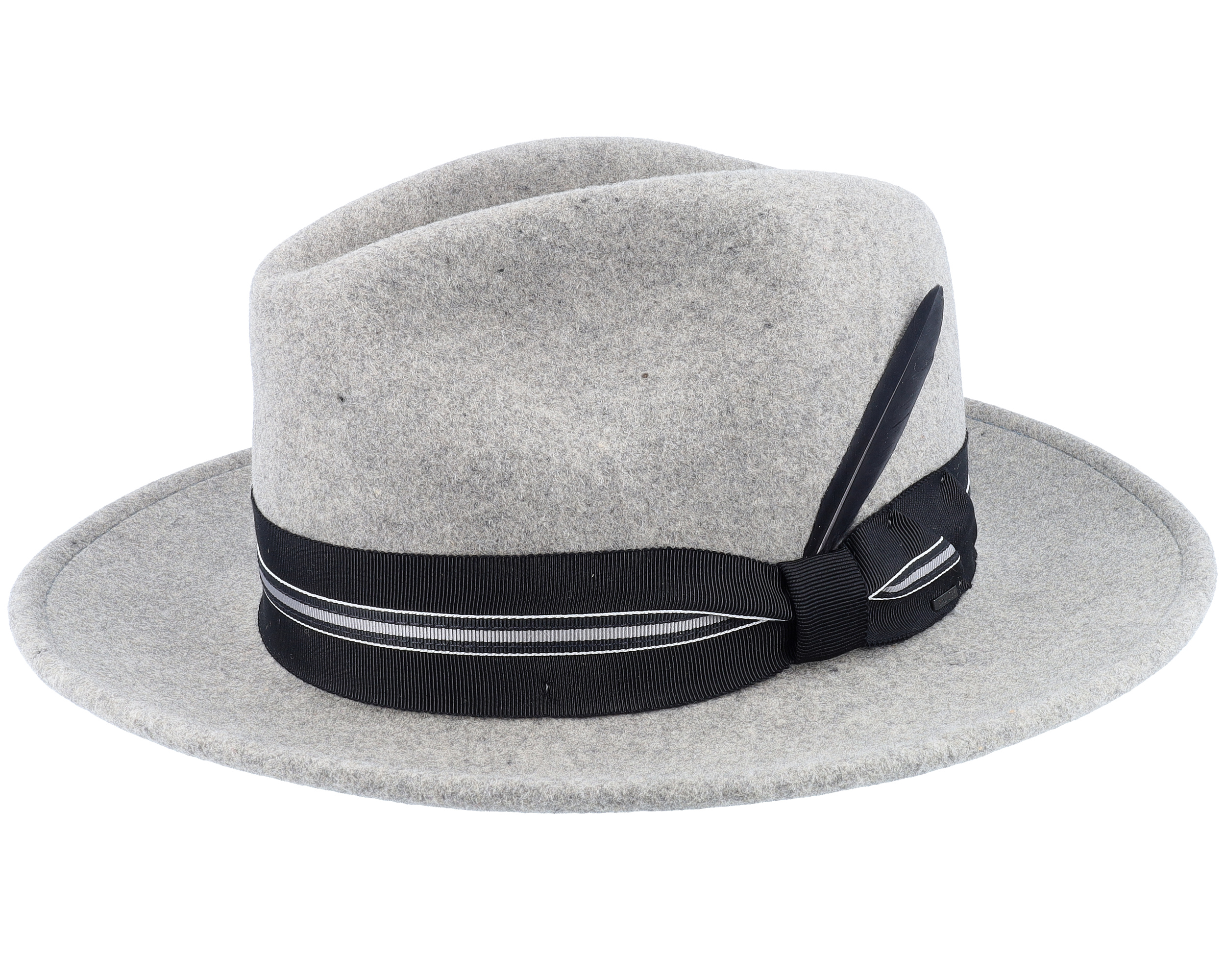 Marack Oxford Mix Fedora | Hatstore.fi