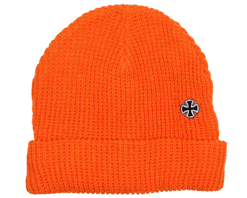 Blitz Orange Beanie | Hatstoreworld.com