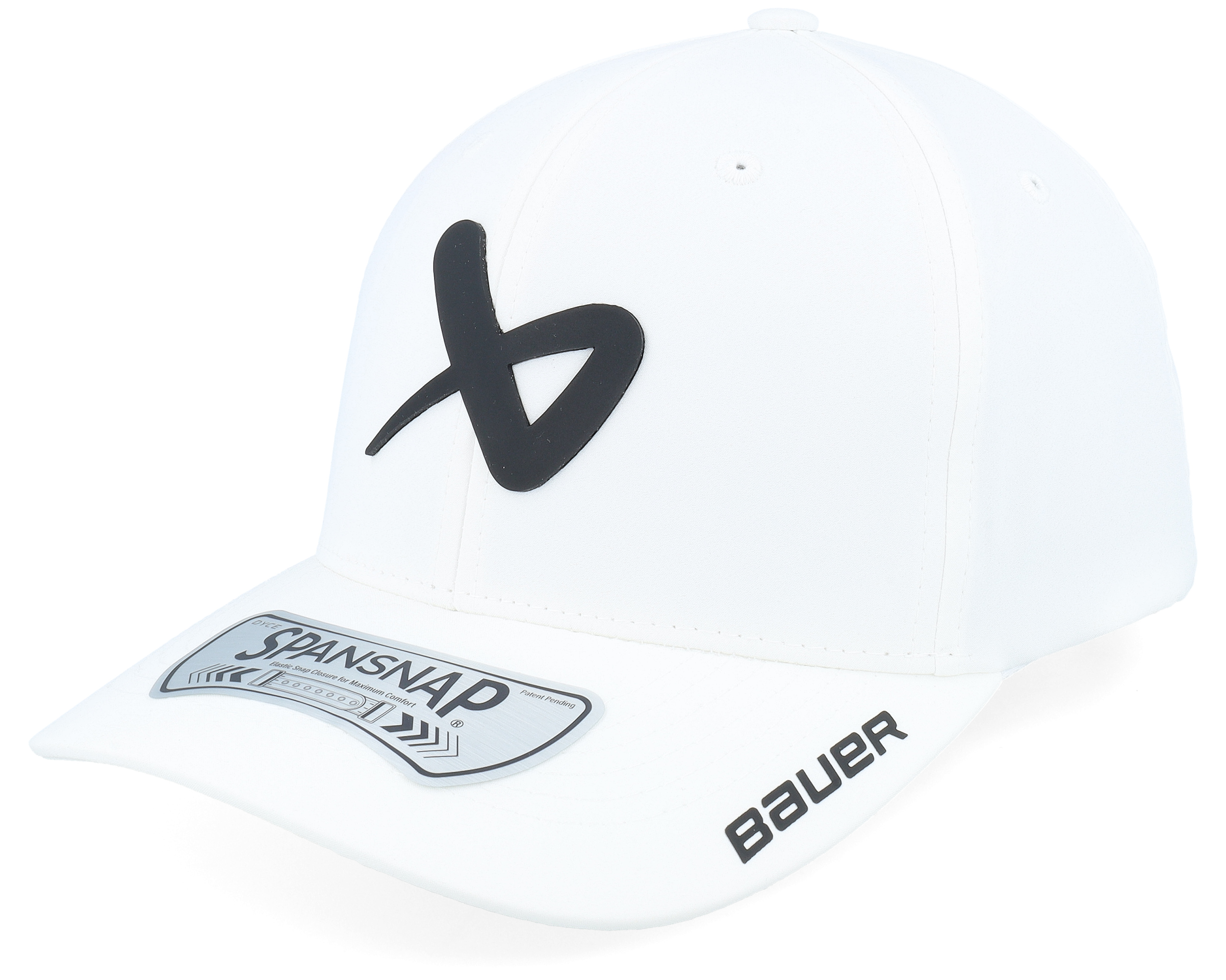 Core Performance White Adjustable - Bauer | Hatstoreworld.com