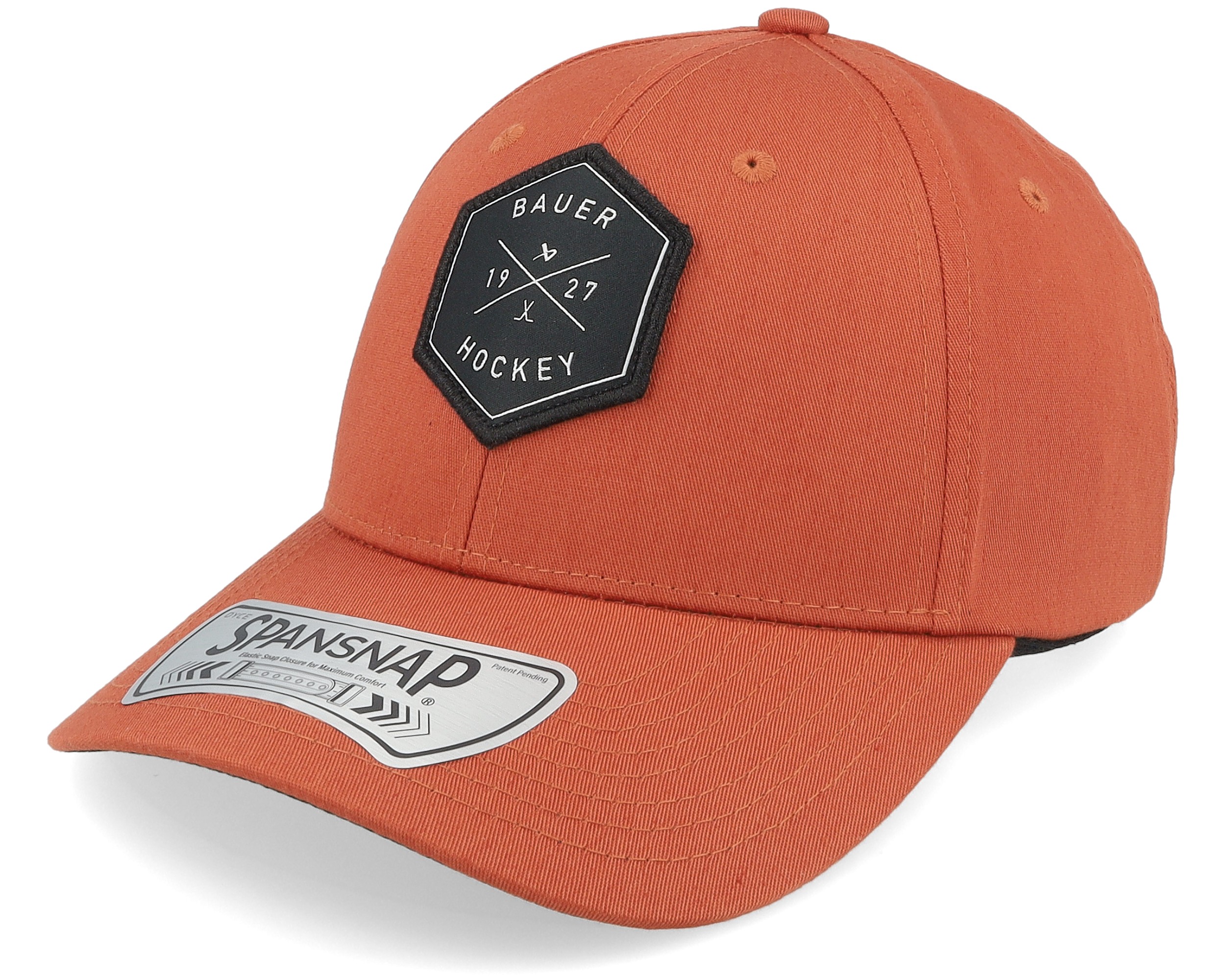 Patch Sr Brick Adjustable - Bauer | Hatstoreworld.com