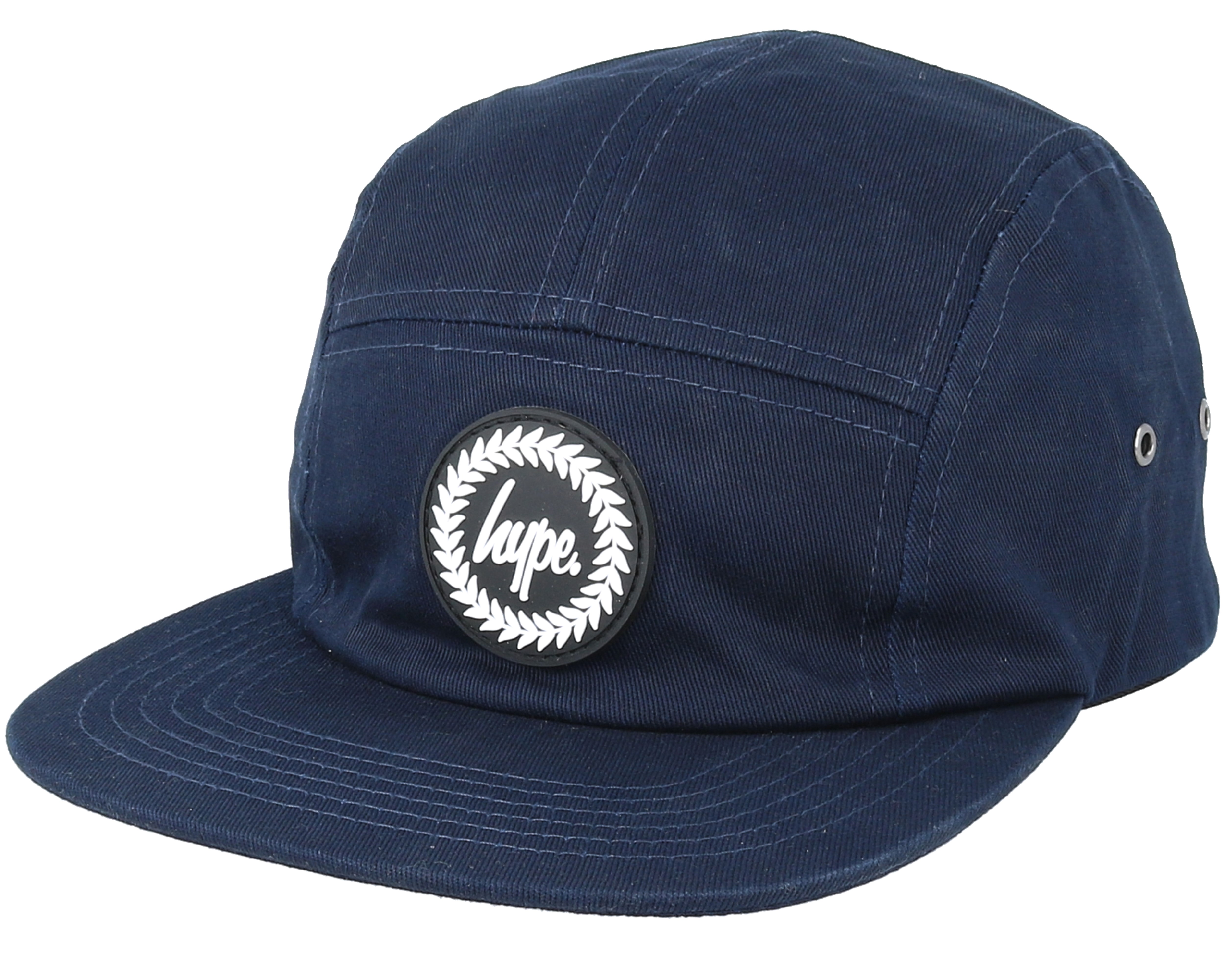 Core Navy 5 Panel | Hatstoreworld.com