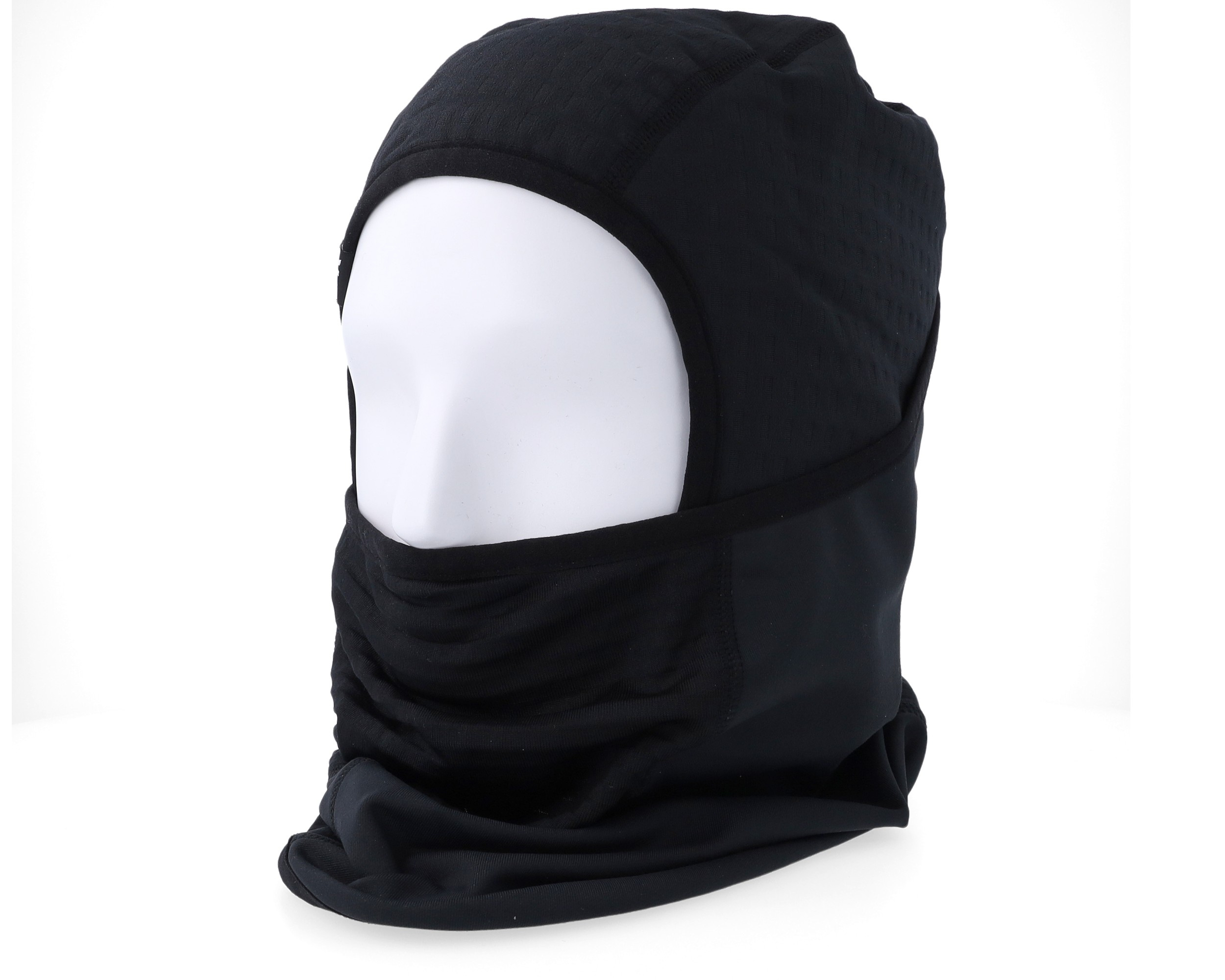 Vigor Plus Black Balaclava - Hatstore.se