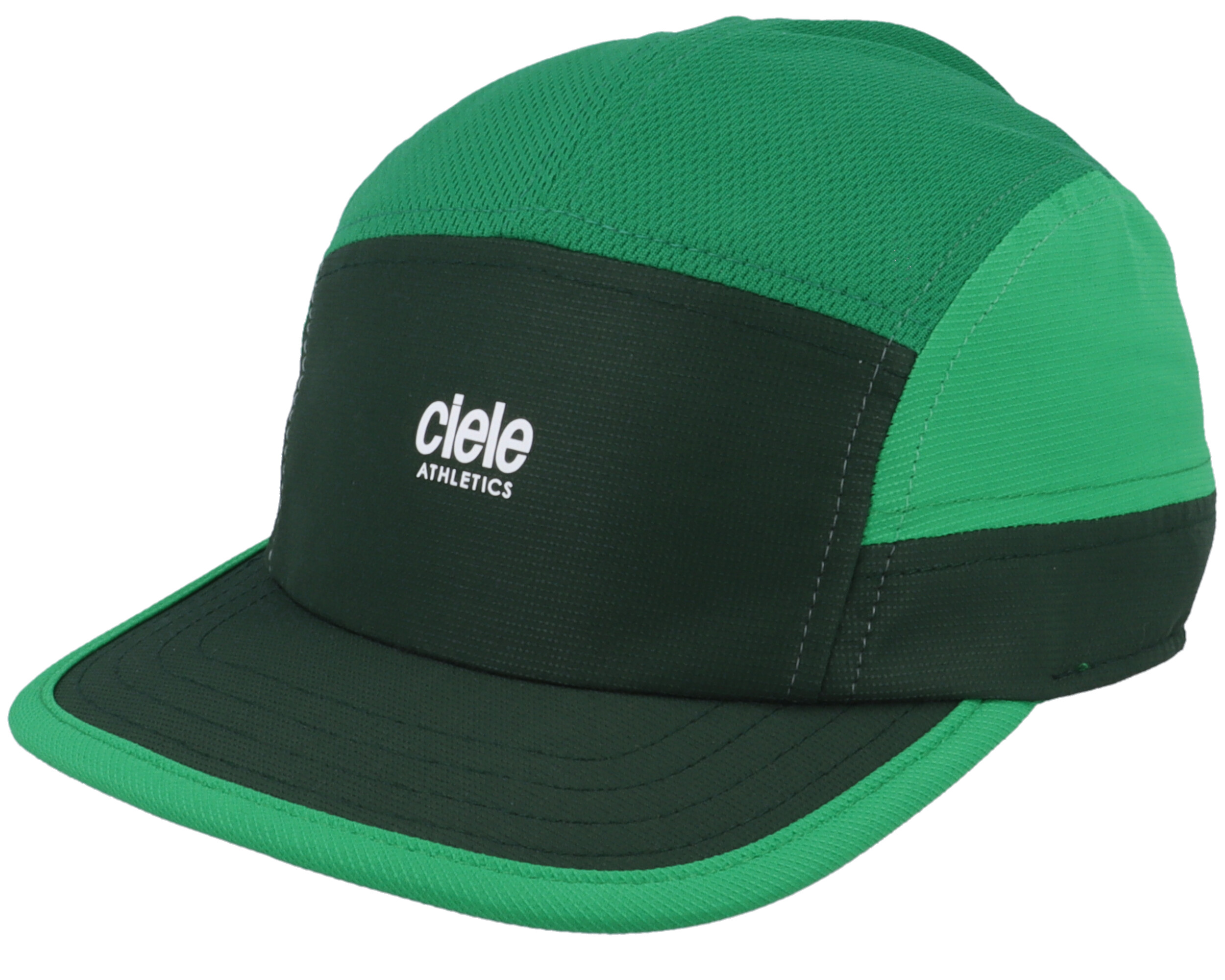 Alzcap Athletics Small Size Emerald 5-Panel - Ciele | Hatstore.fi
