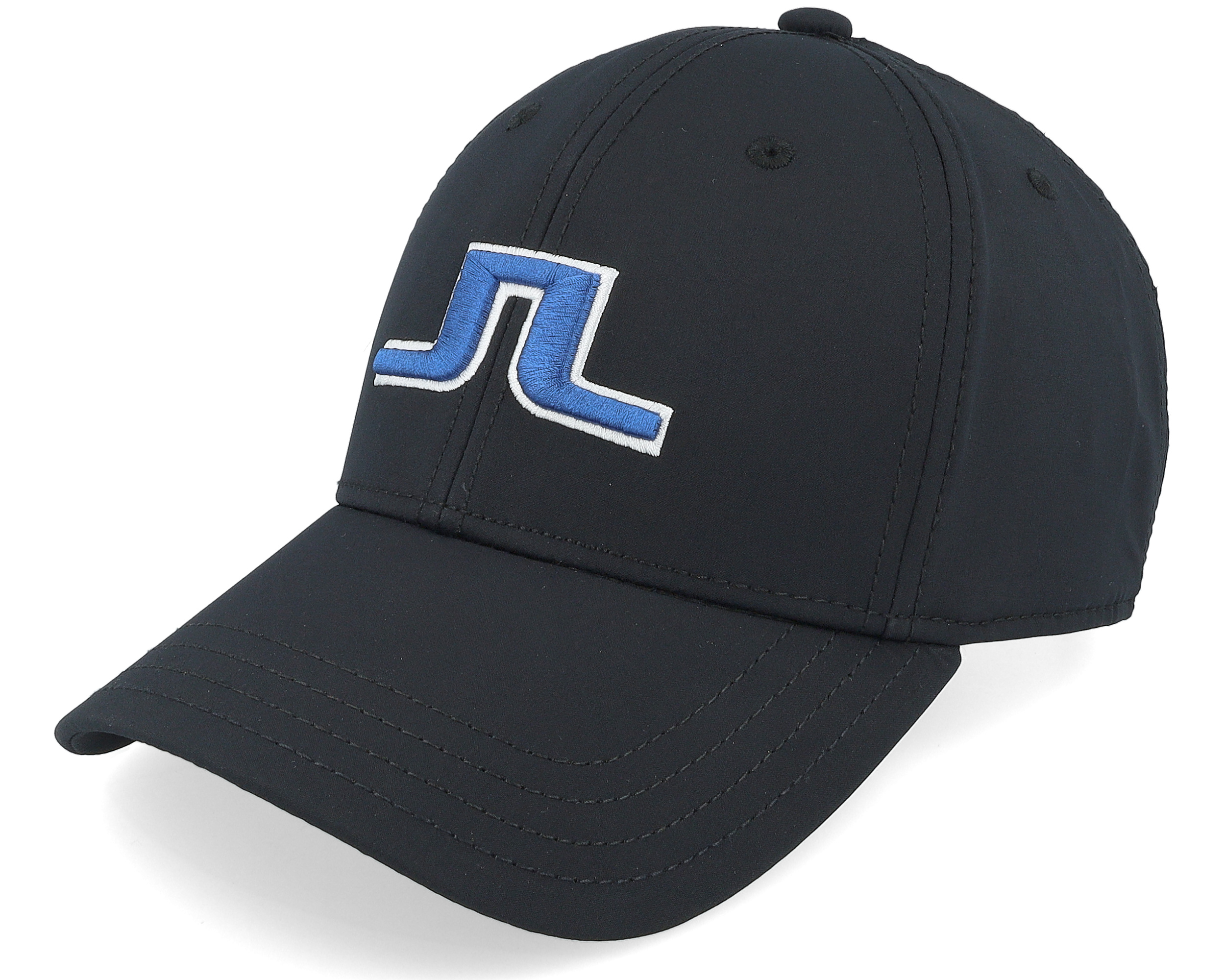 Angus Cap Black Adjustable | Hatstoreworld.com