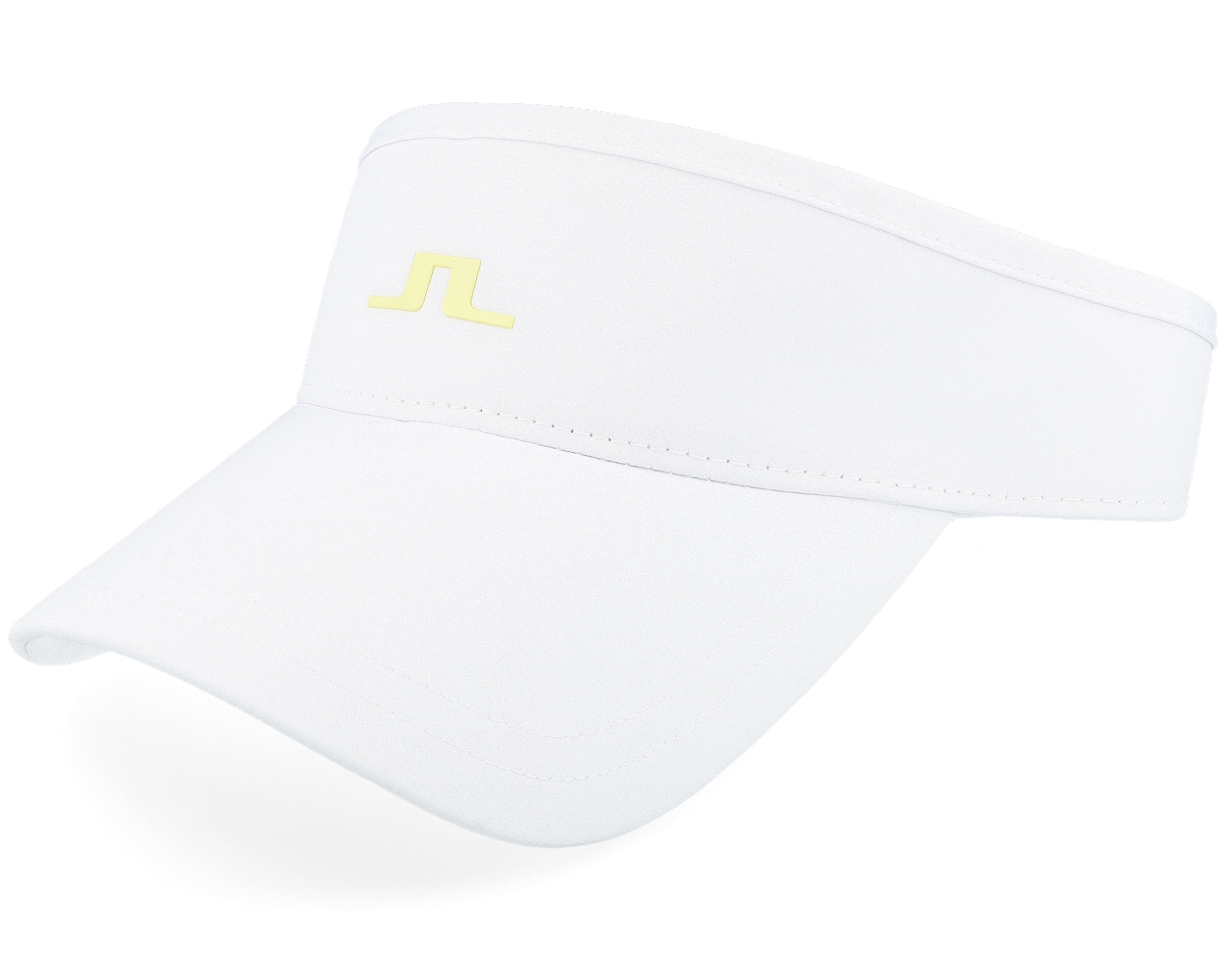 Yaden White Visor | Hatstoreworld.com