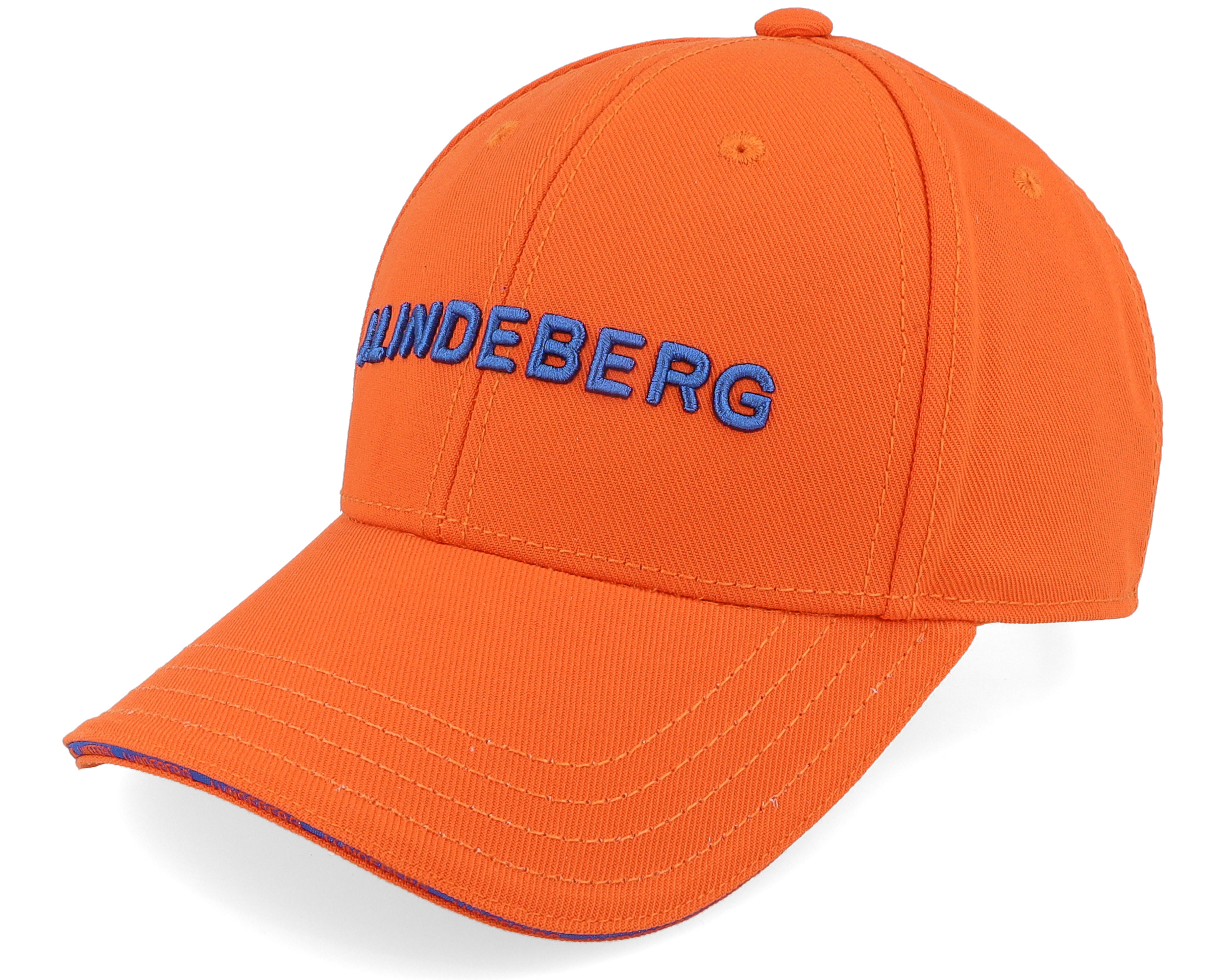 Hennric Cap Tangerine Tango Adjustable | Hatstoreworld.com
