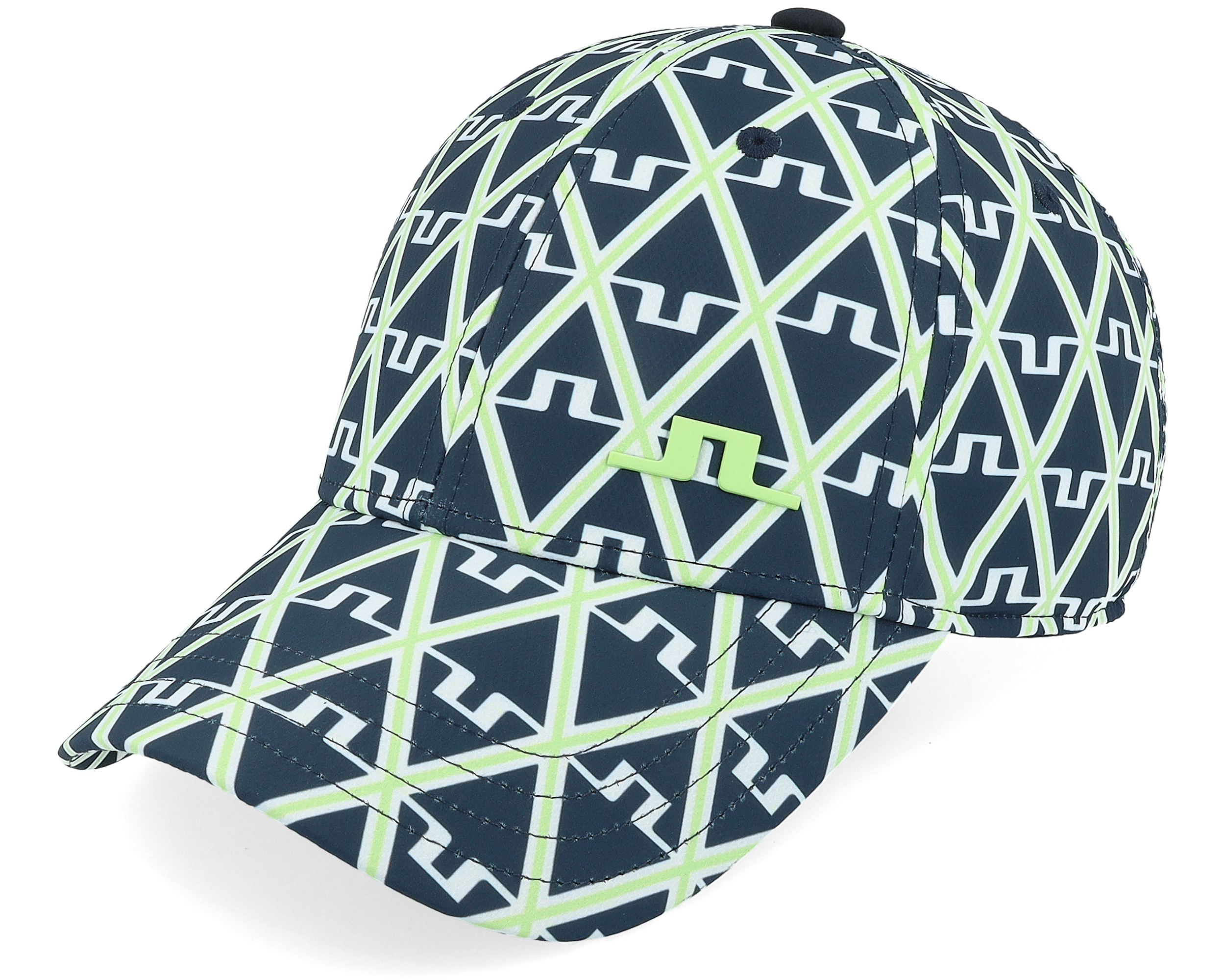 Jim Print Cap Adjustable - J.Lindeberg | Hatstoreworld.com