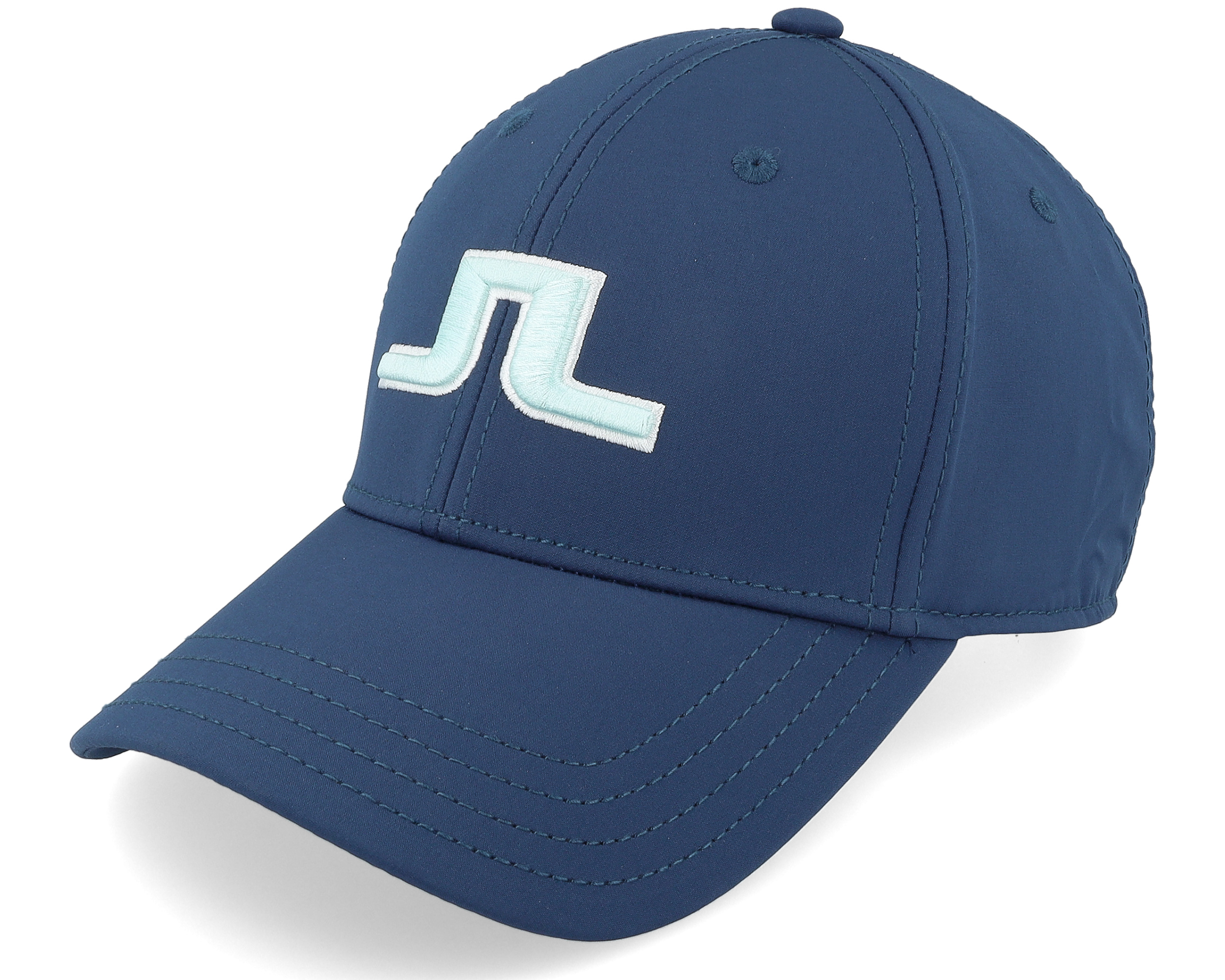 Angus Cap Estate Blue Adjustable - J.Lindeberg | Hatstoreworld.com