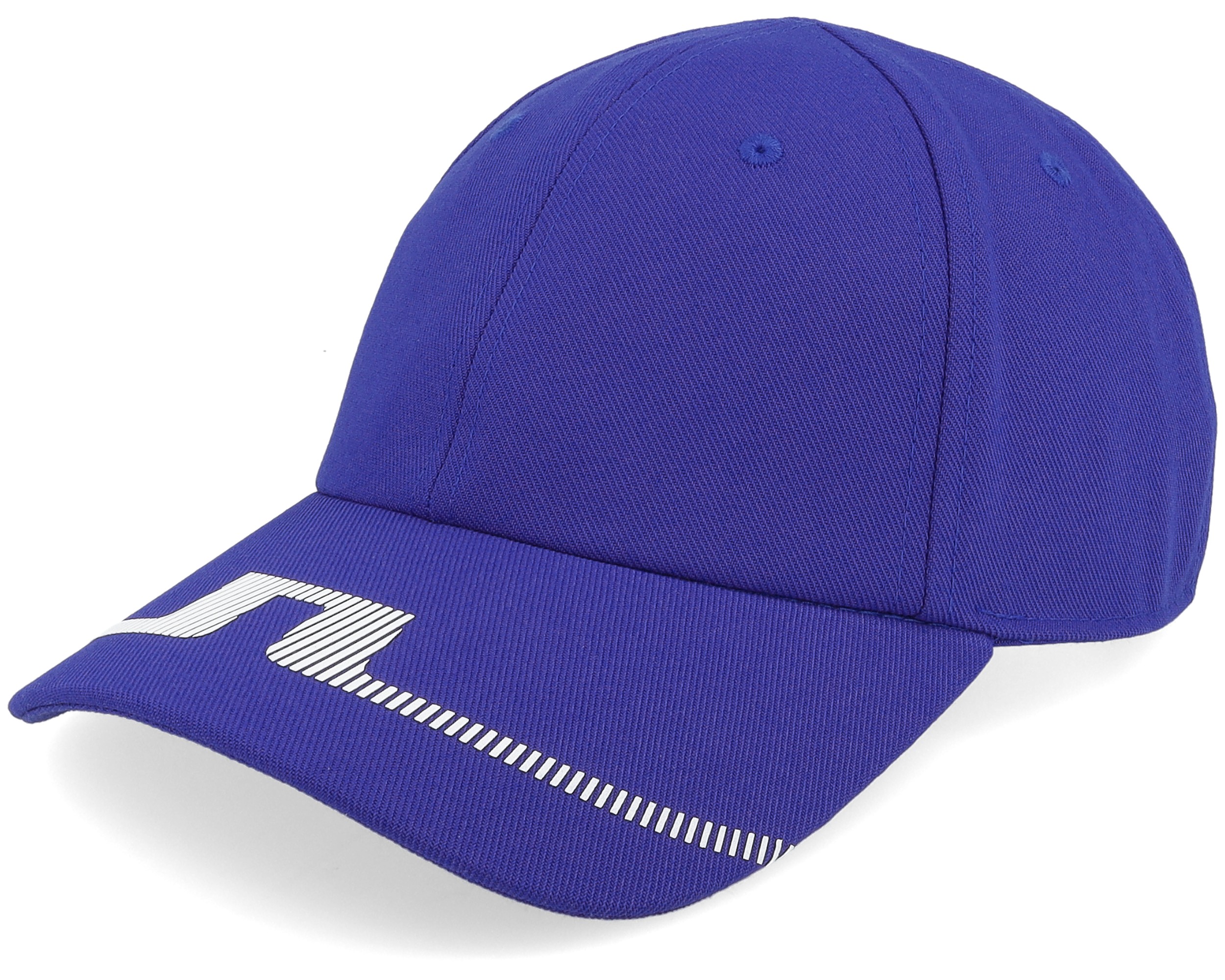 The Gradient Cap Clematis Blue Adjustable - J.Lindeberg | Hatstoreworld.com