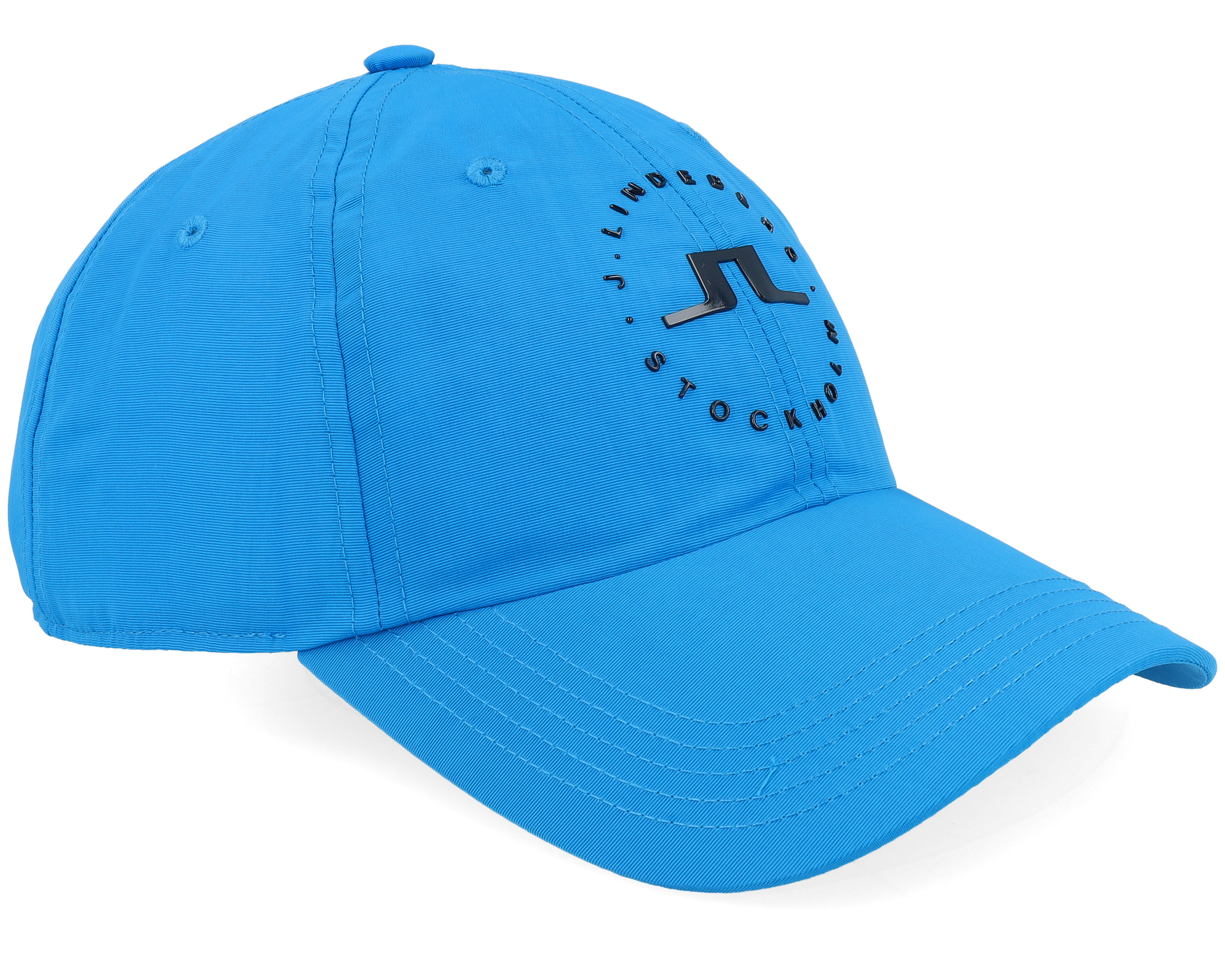 Tom Cap Sonic Blue Dad Cap - J.Lindeberg | Hatstore.com