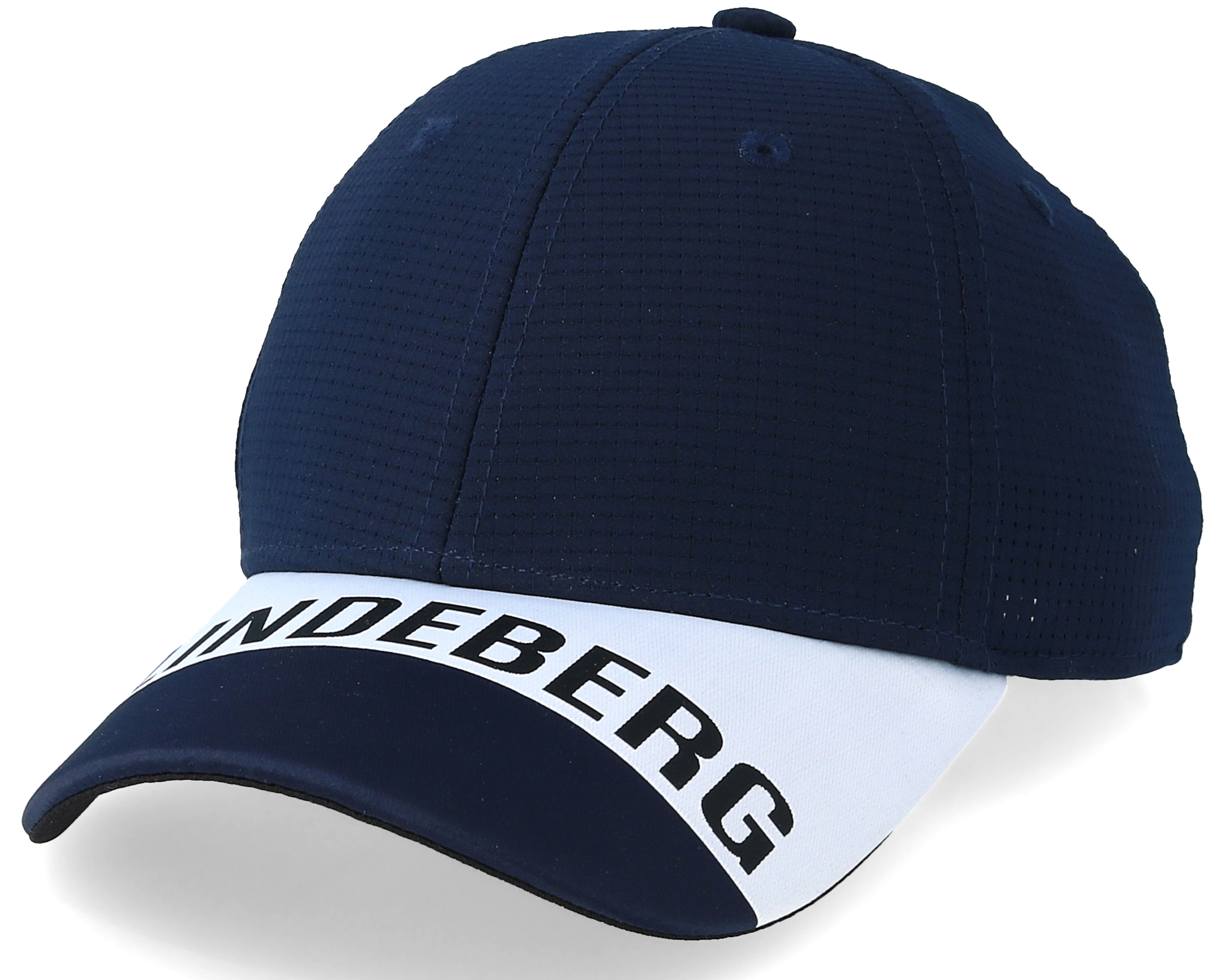 Pep Tech Mesh Navy Adjustable - J.Lindeberg | Hatstoreworld.com