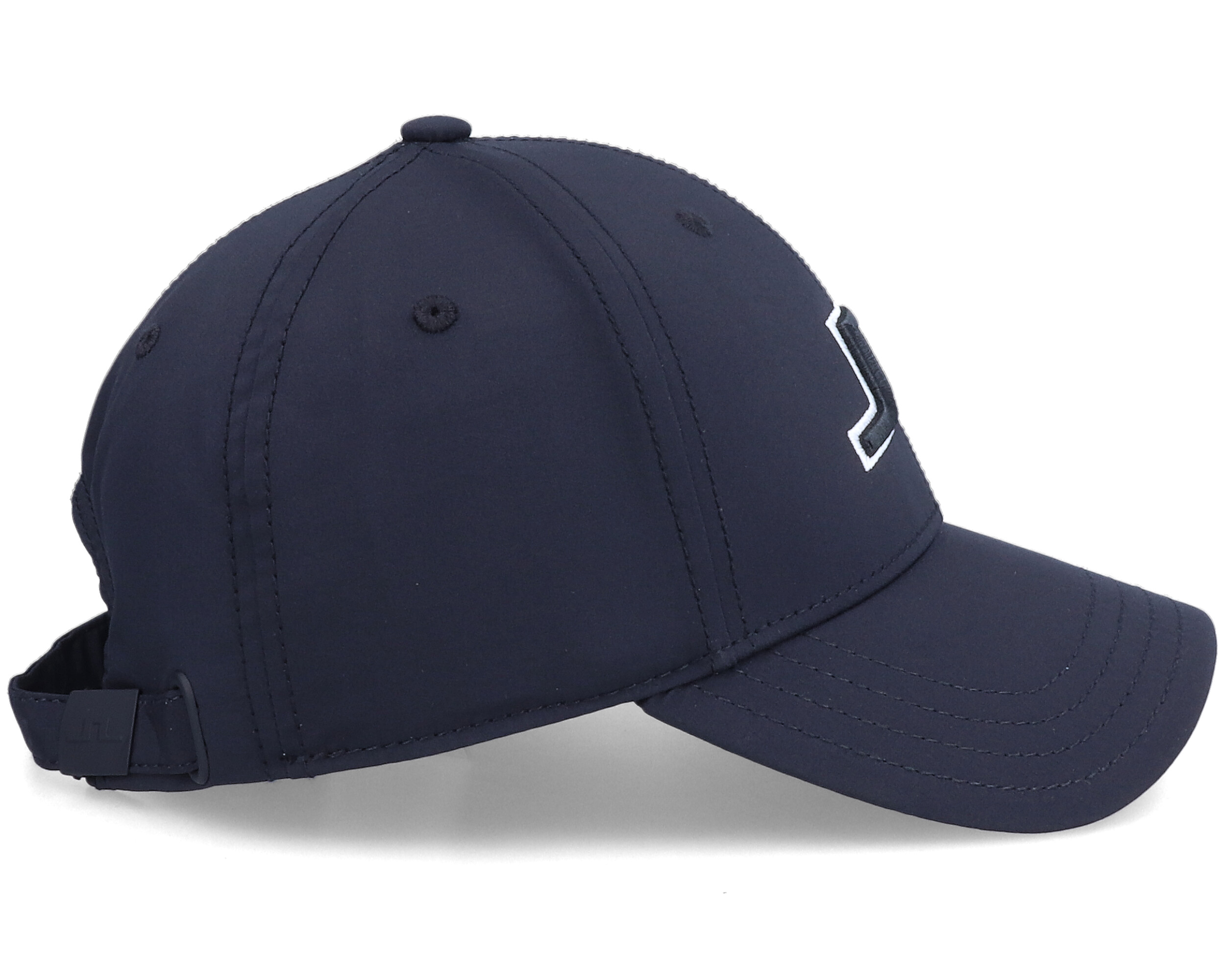 Angus Golf Cap Black Adjustable - J.Lindeberg cap | Hatstoreworld.com