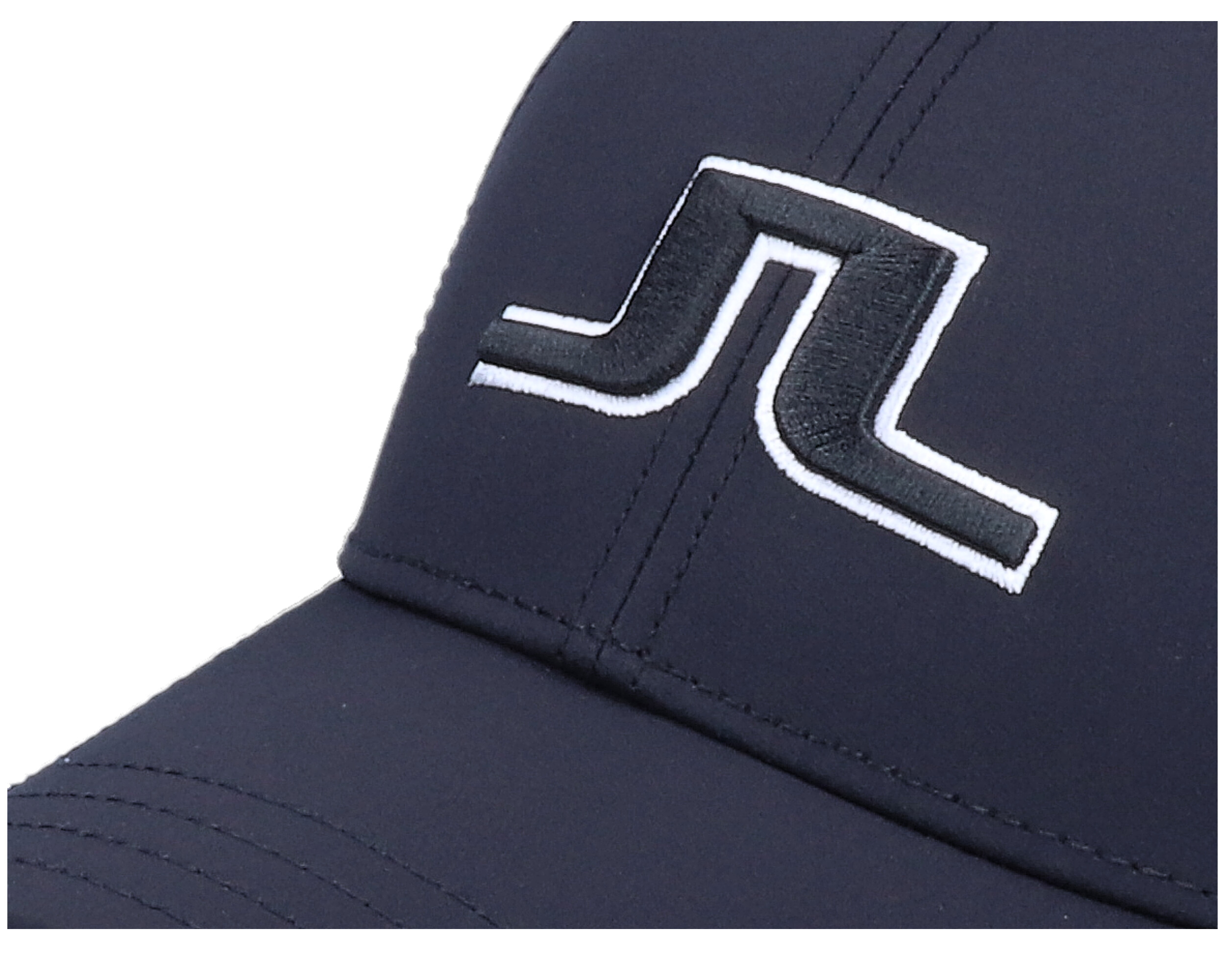 Angus Golf Cap Black Adjustable - J.Lindeberg cap | Hatstoreworld.com