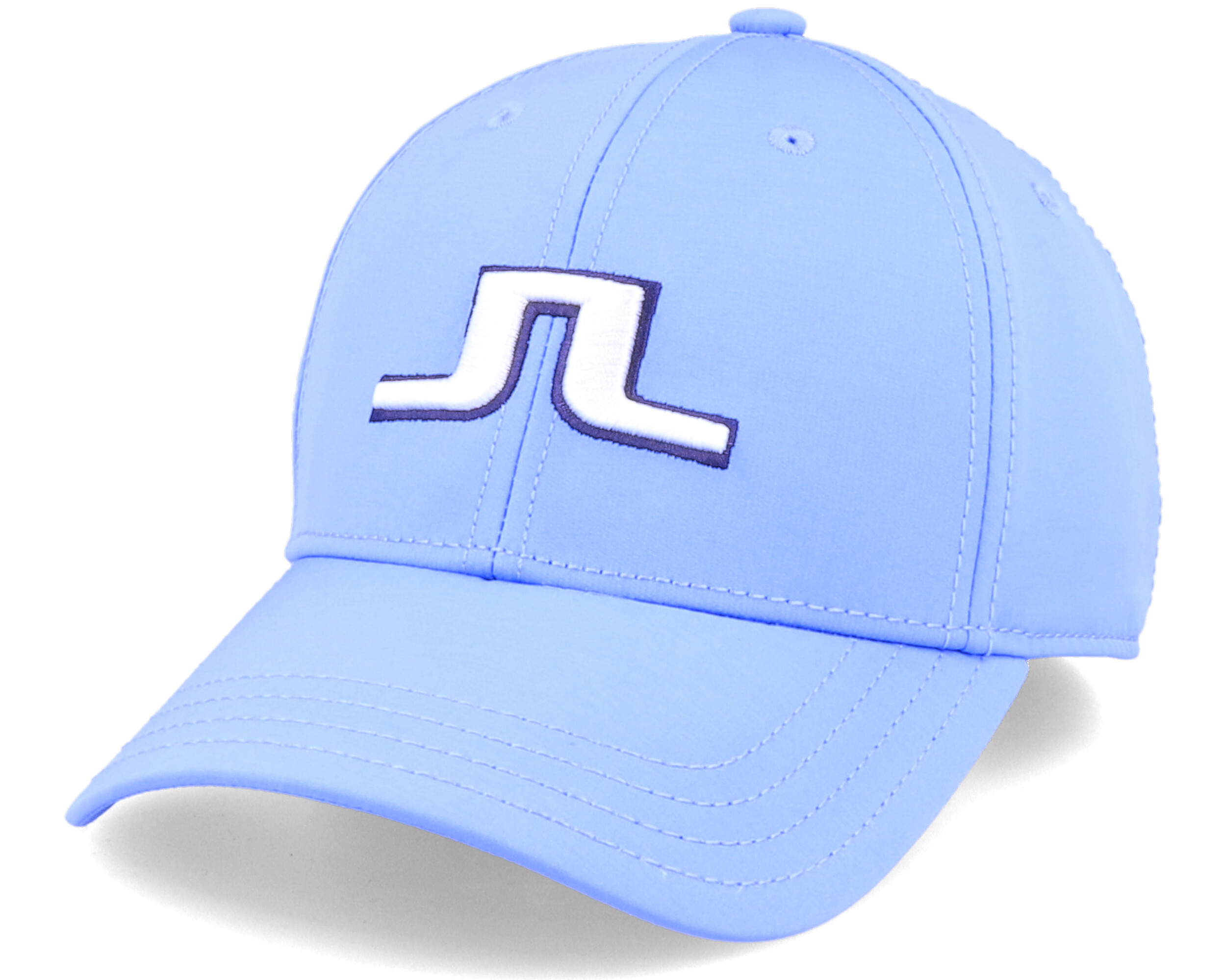 Angus Golf Cap Ocean Blue Adjustable | Hatstore.com