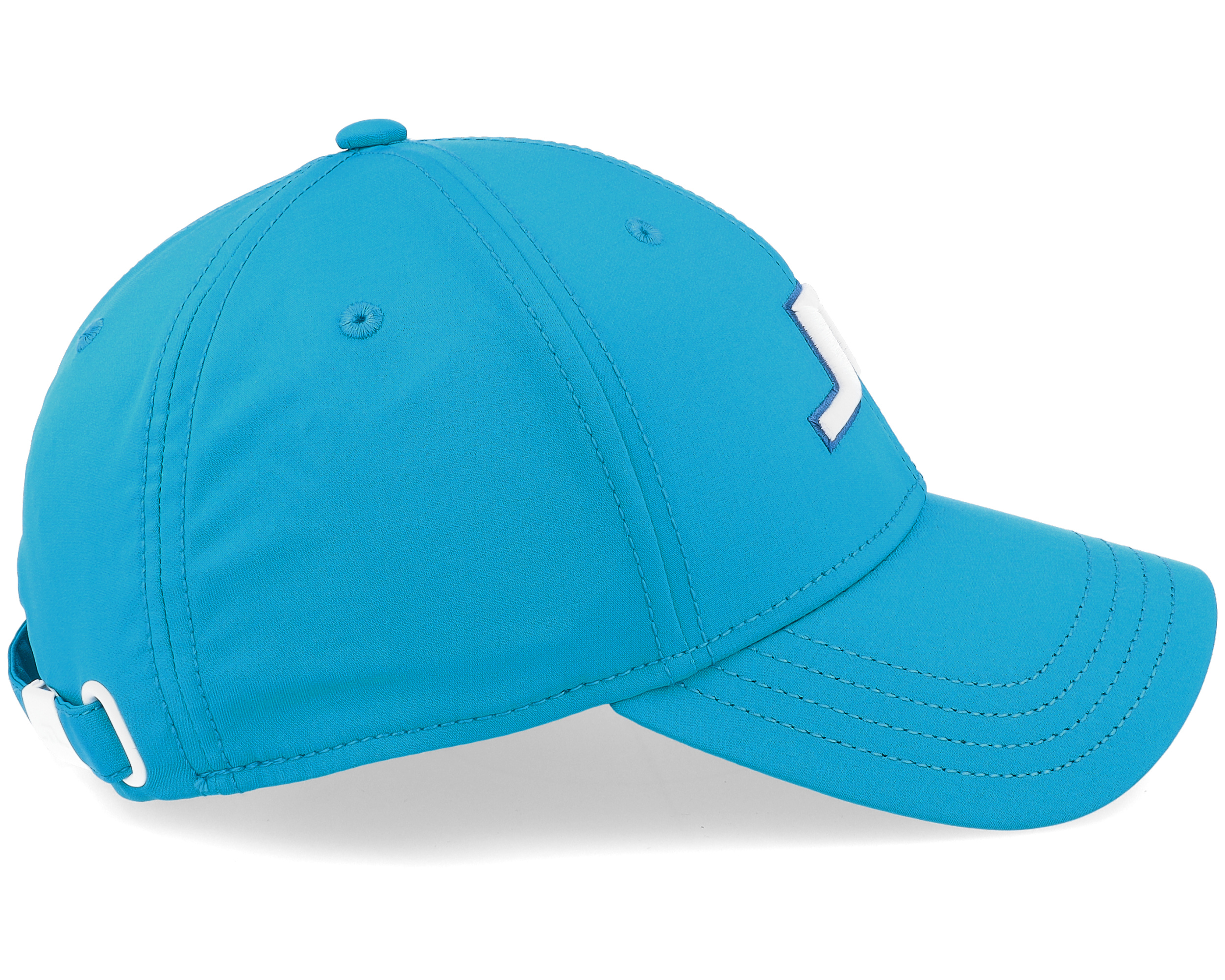 Angus Golf Cap Enamel Blue Adjustable - J.Lindeberg 棒球帽 | Hatstore.com