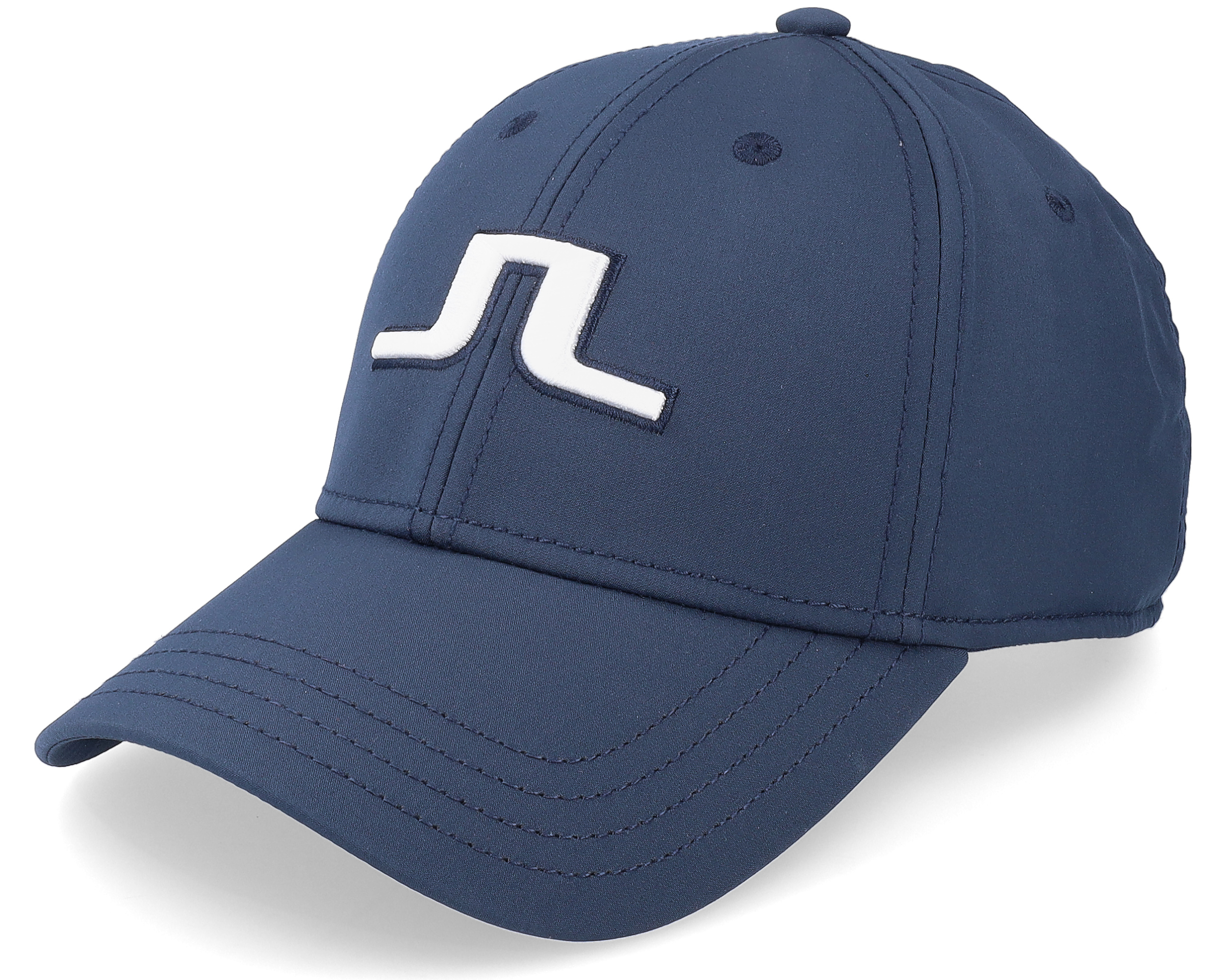 Angus Golf Cap Jl Navy Adjustable | Hatstoreworld.com