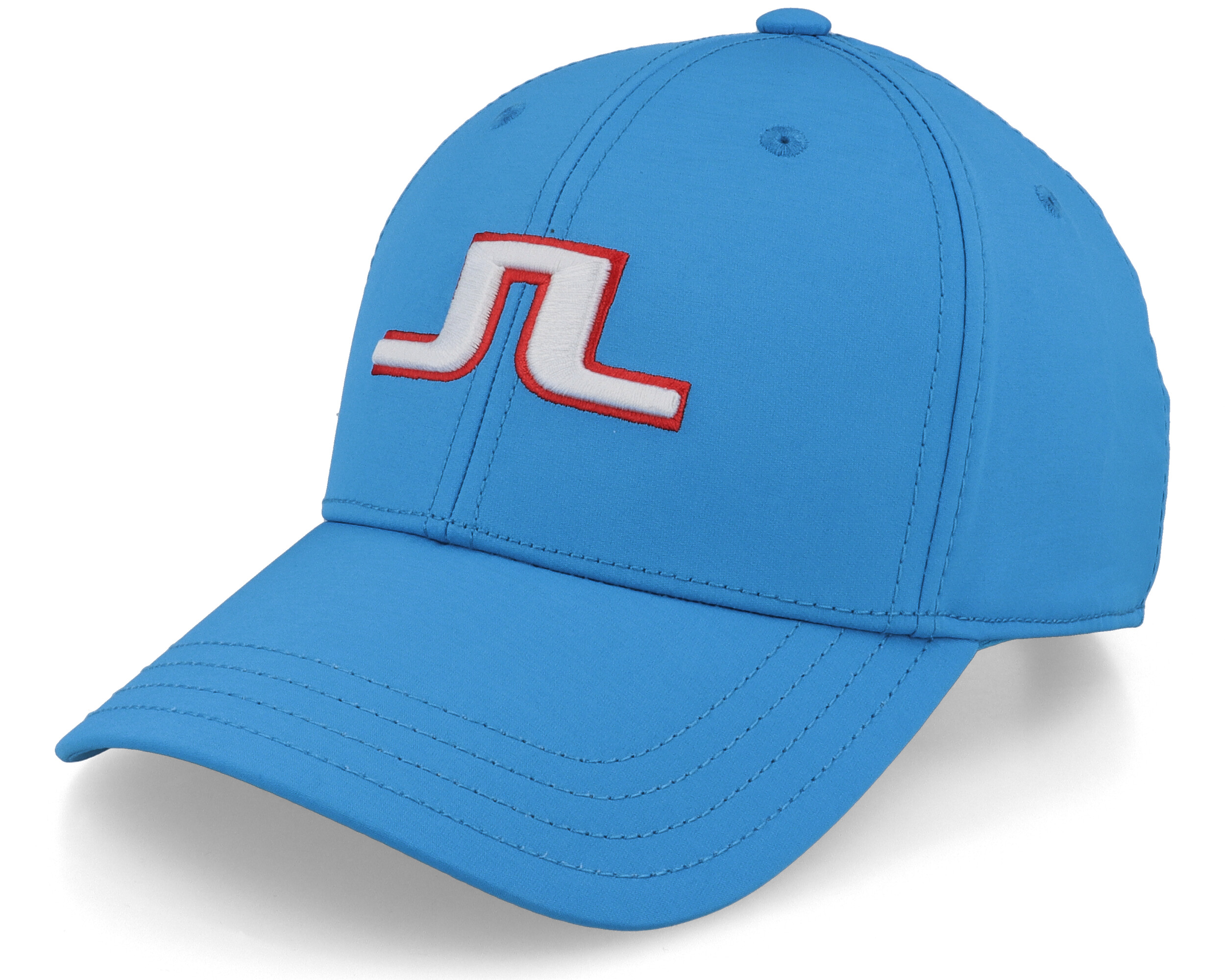 Angus Cap True Blue Adjustable - J.Lindeberg cap | Hatstoreworld.com