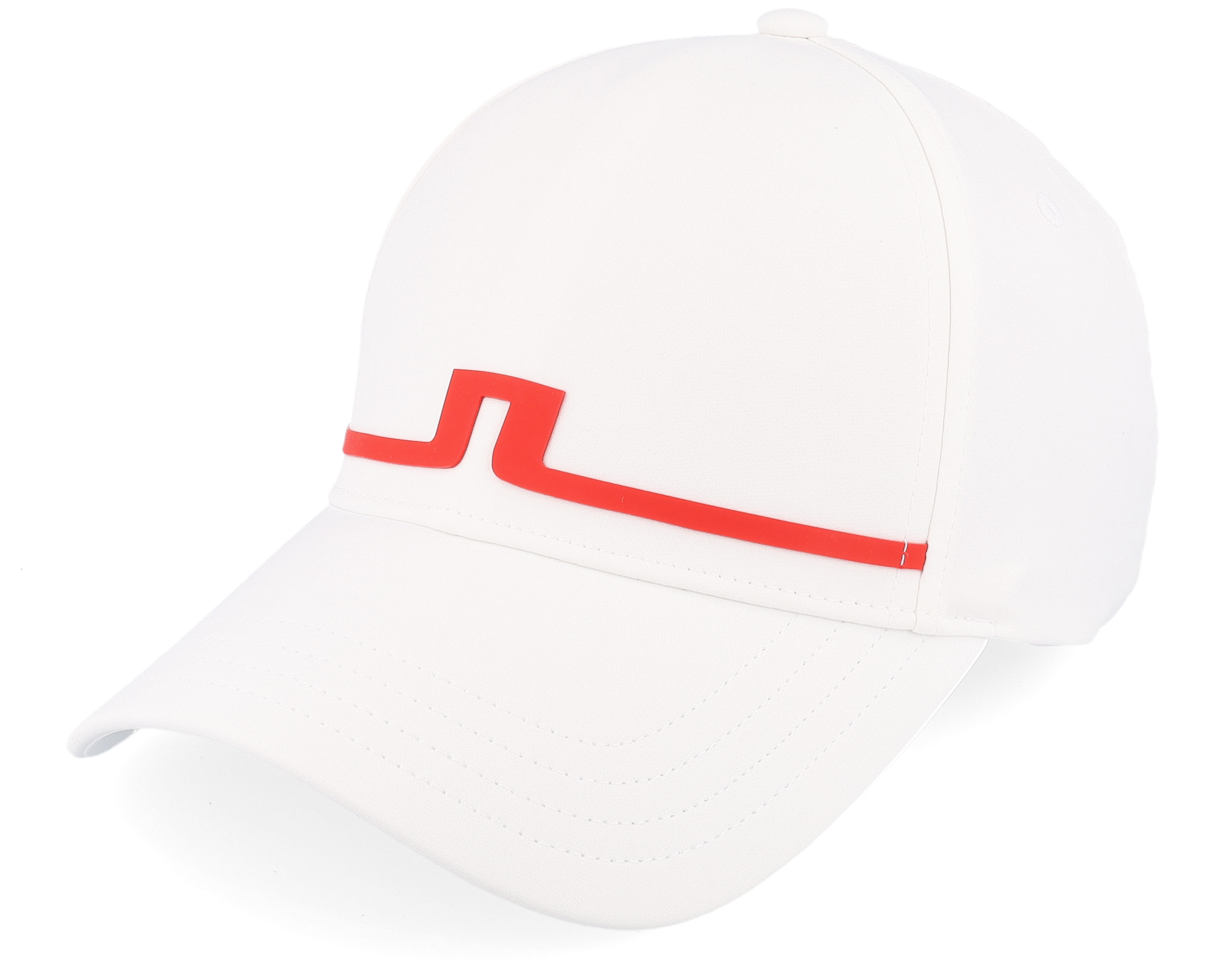 Oscar Cap White Adjustable | Hatstoreworld.com