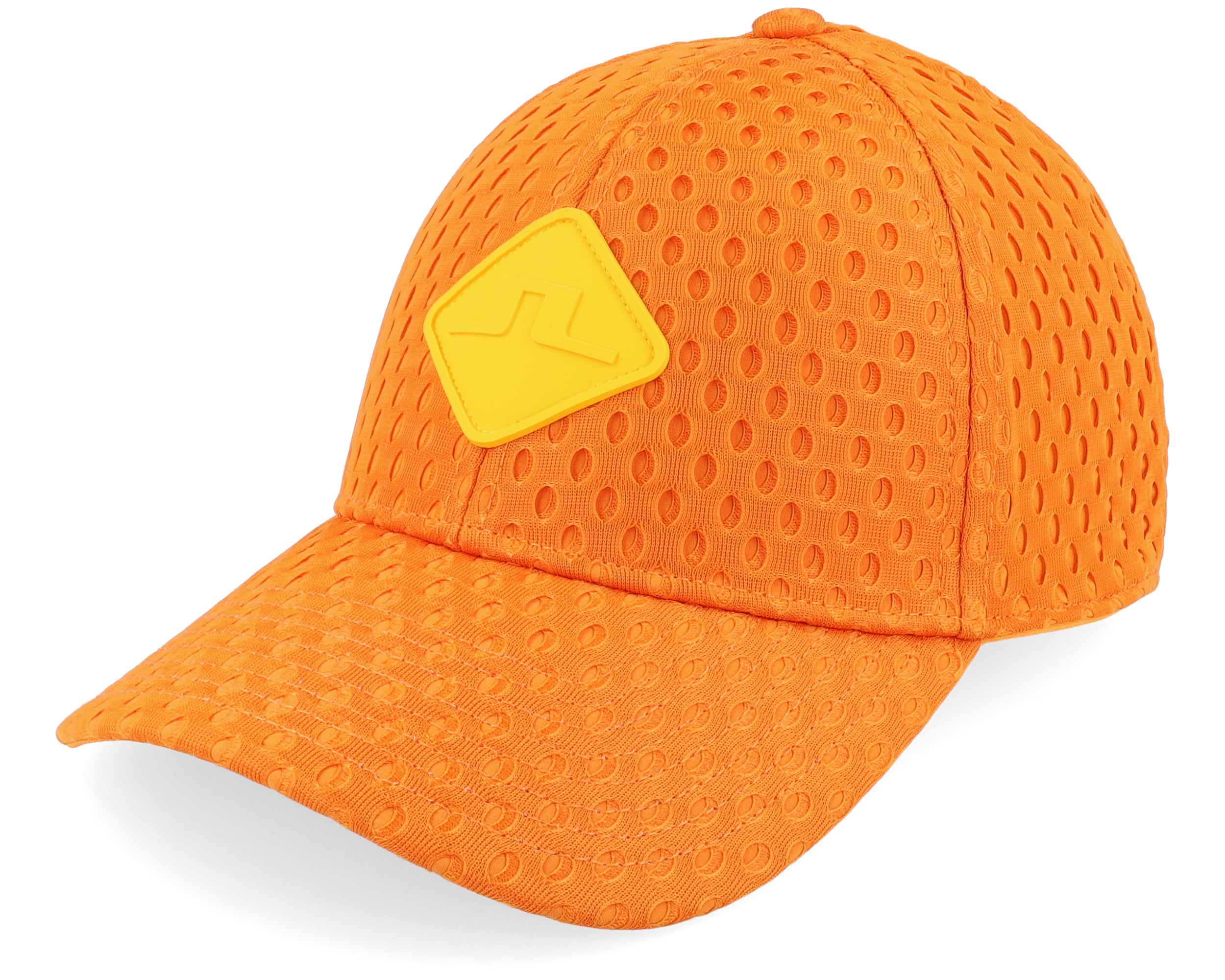Bridge Strike Cap Russet Orange Adjustable | Hatstoreworld.com