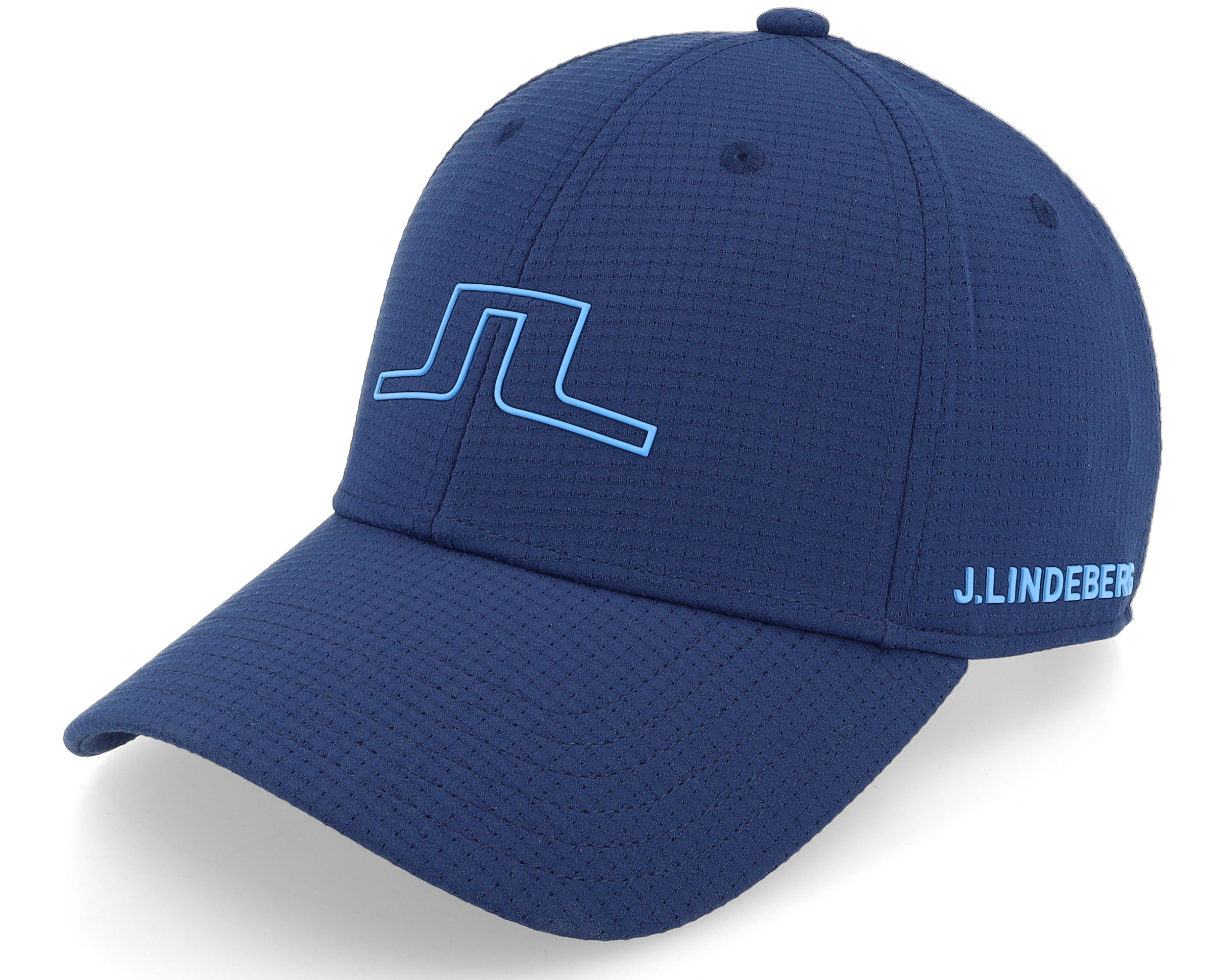 Caden Cap Midnight Blue Adjustable - J.Lindeberg | Hatstoreworld.com