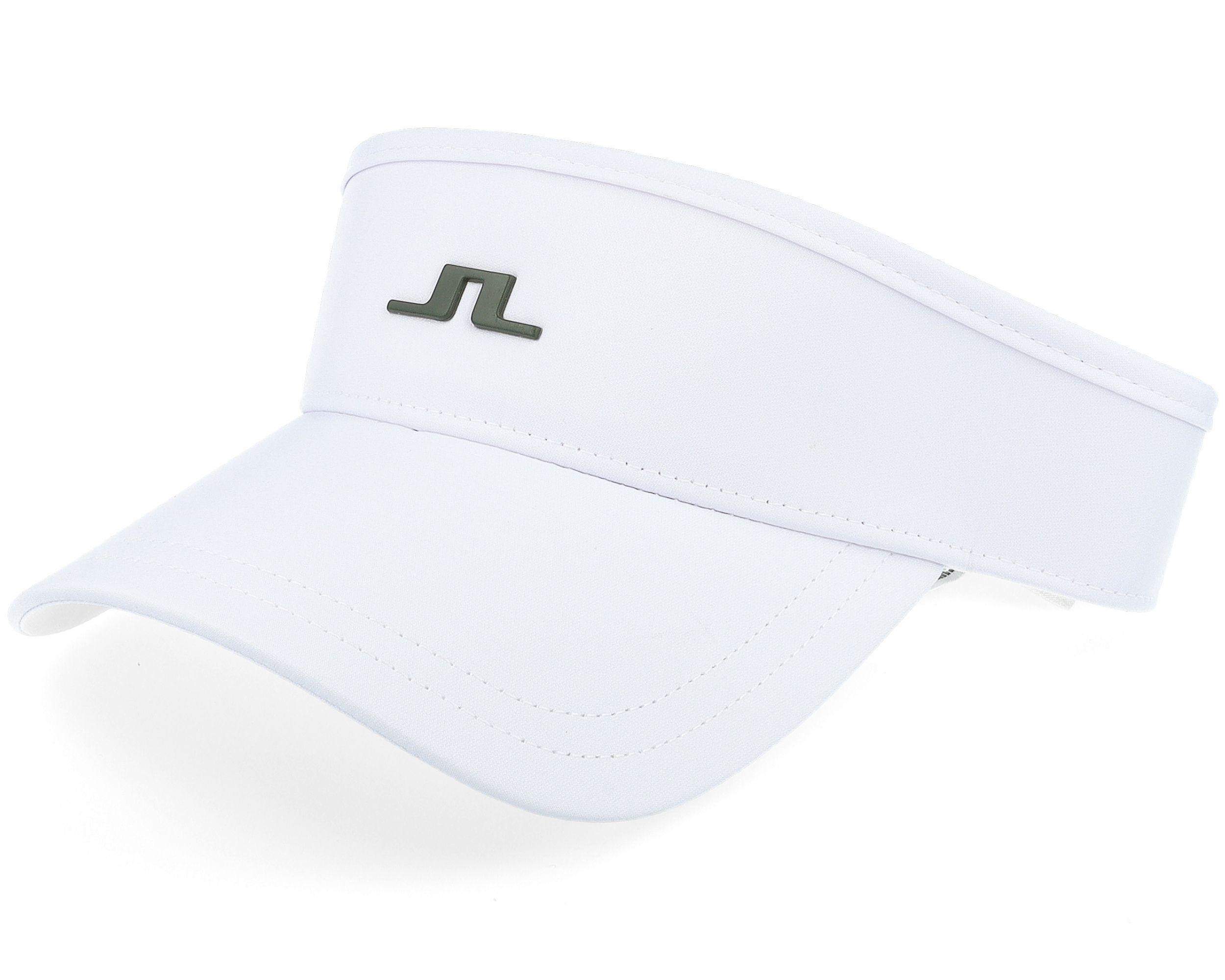 Yaden White Visor | Hatstoreworld.com