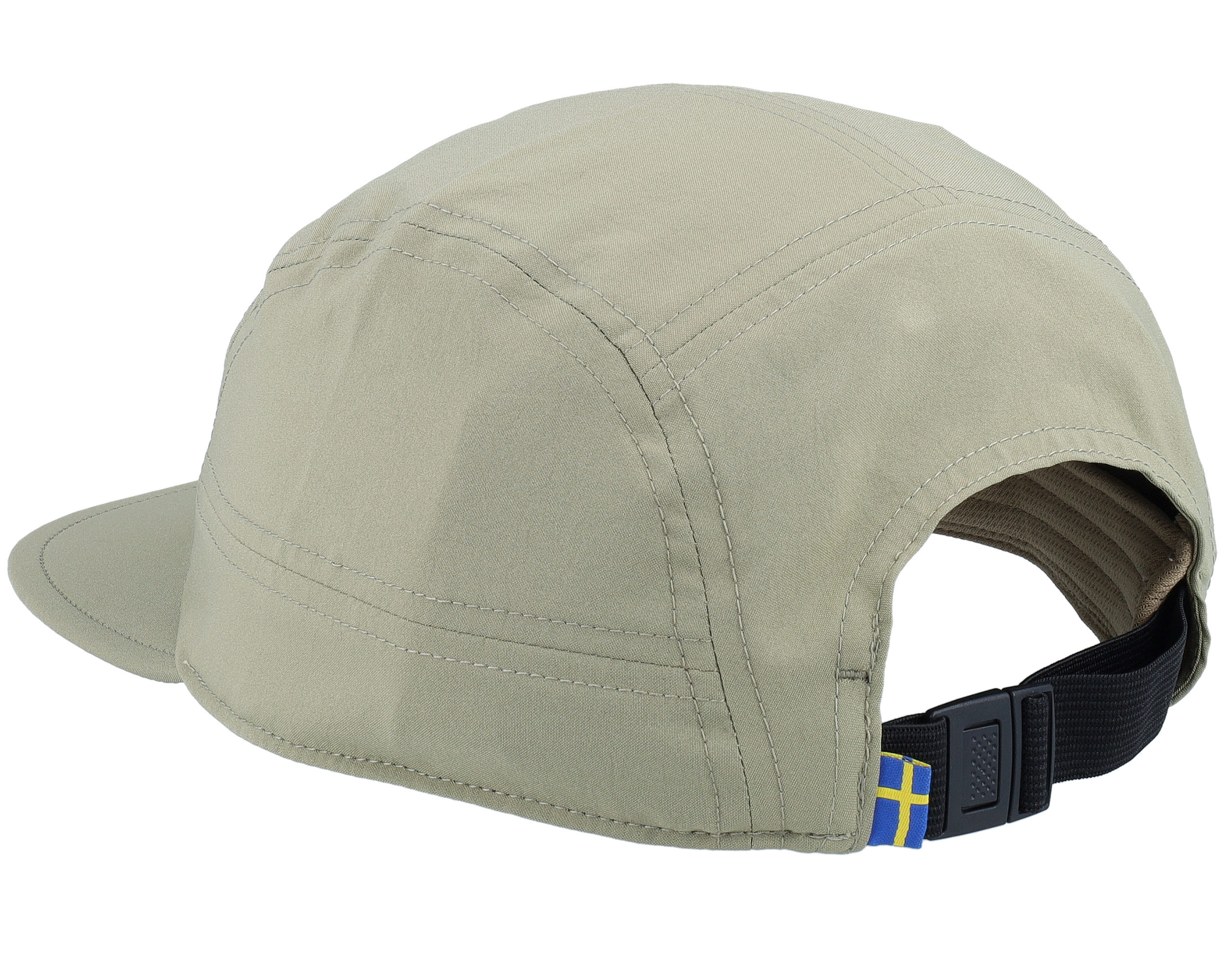 Abisko Hike Lite Cap Savanna 5-Panel - Fjällräven cap | Hatstoreworld.com