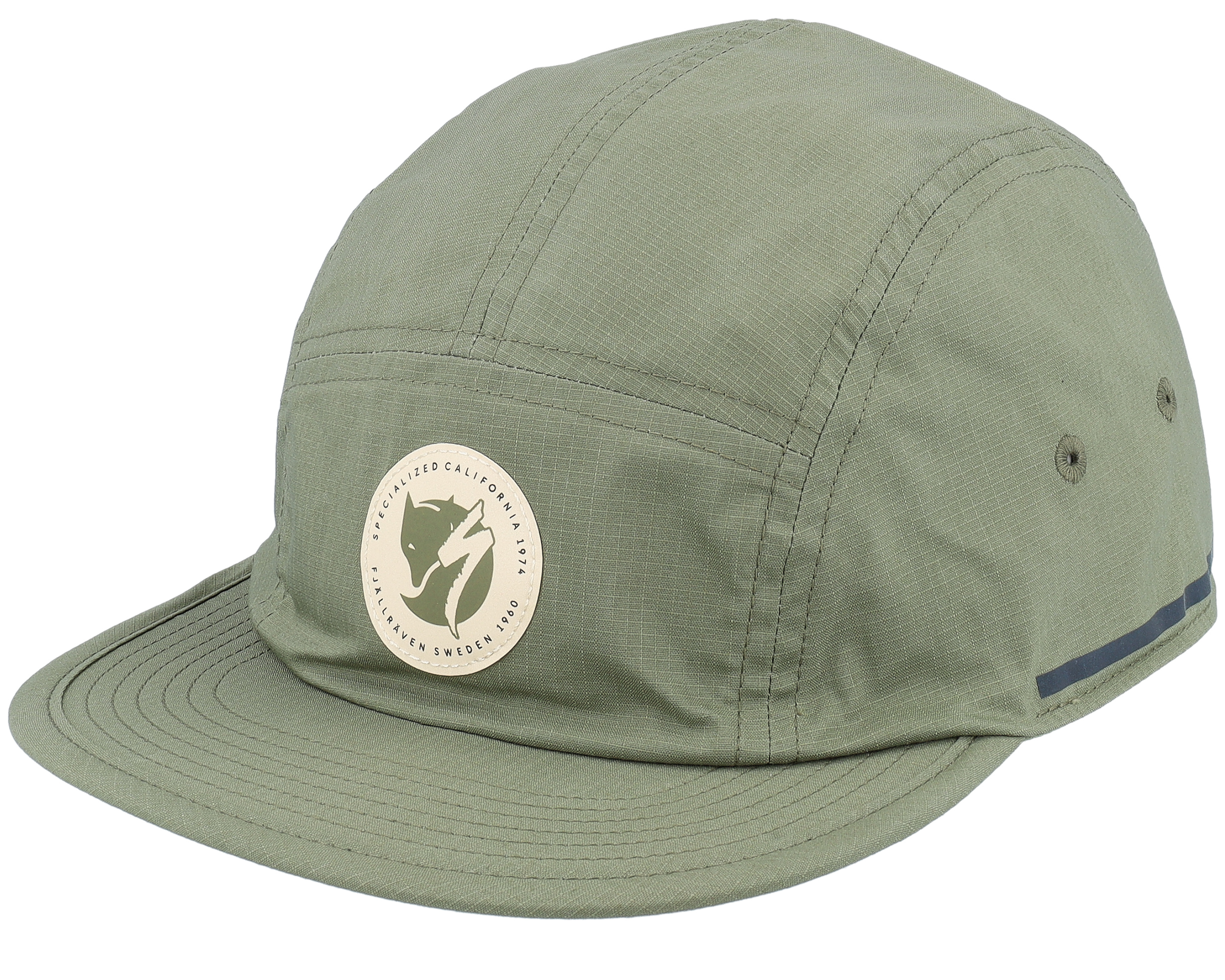 S/F Cap Green 5-Panel | Hatstoreworld.com