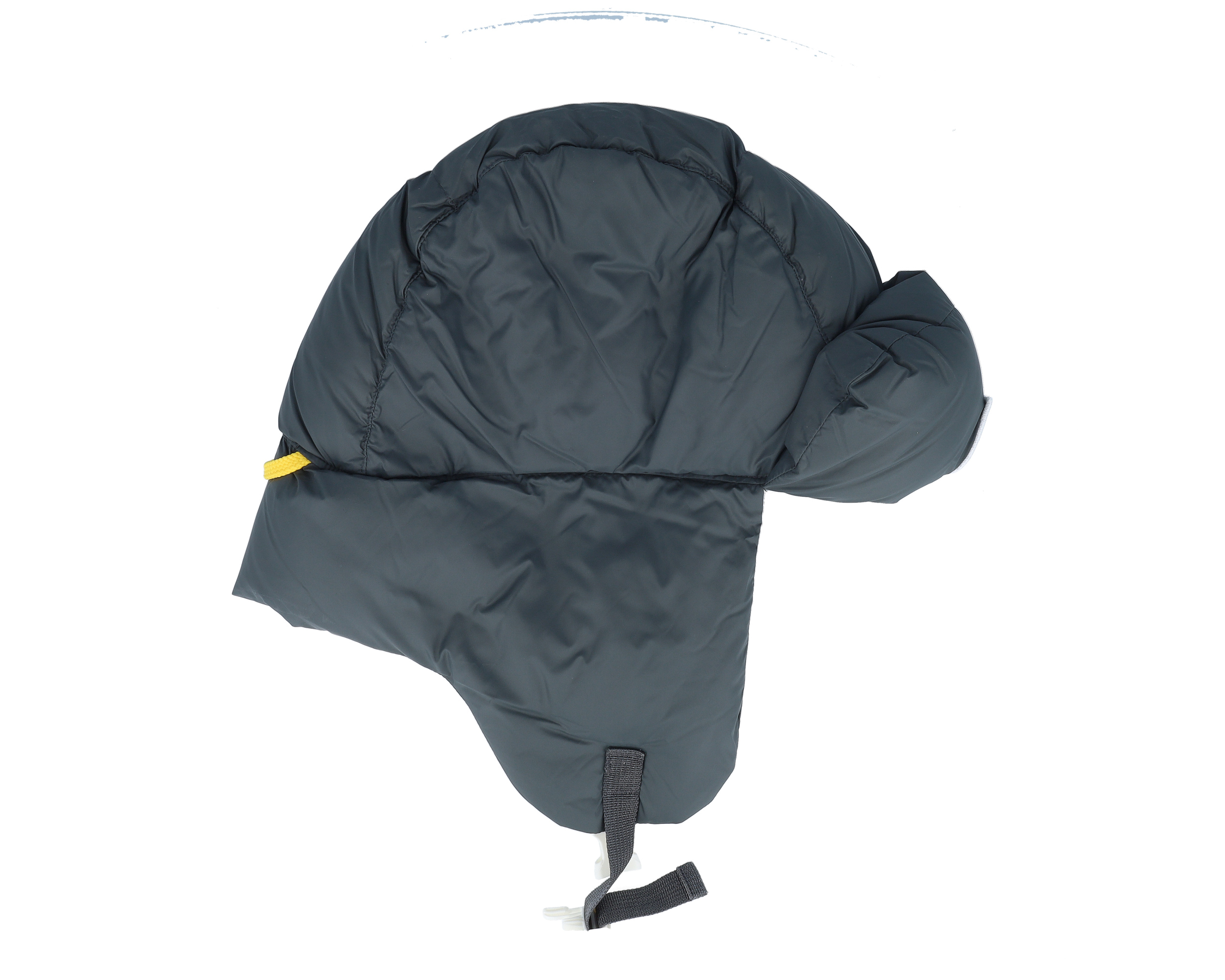 Expedition Down Heater Basalt Trapper - Fjällräven beanie ...
