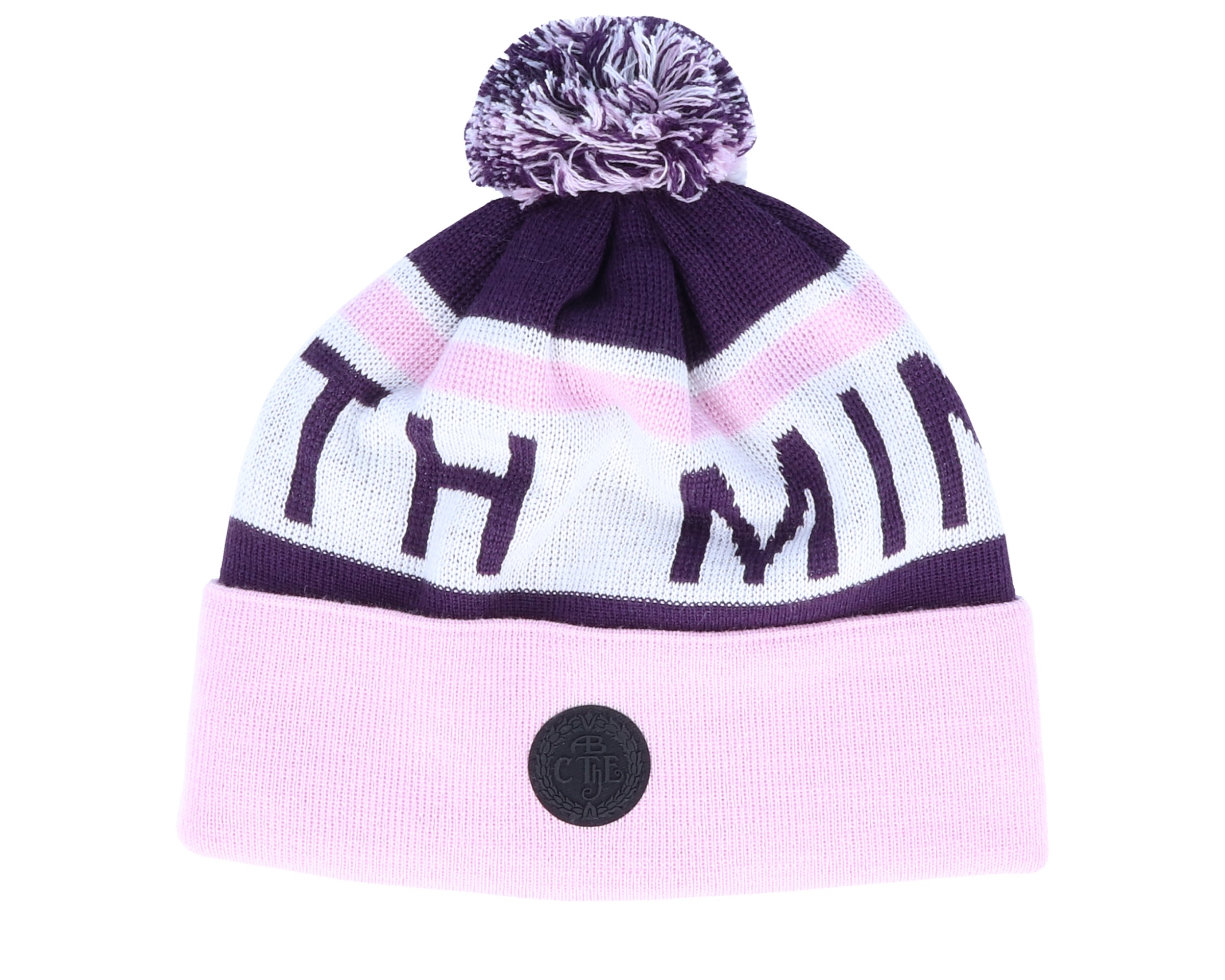 Kids Terry Jr. Mini Pink Pom | Hatstoreworld.com