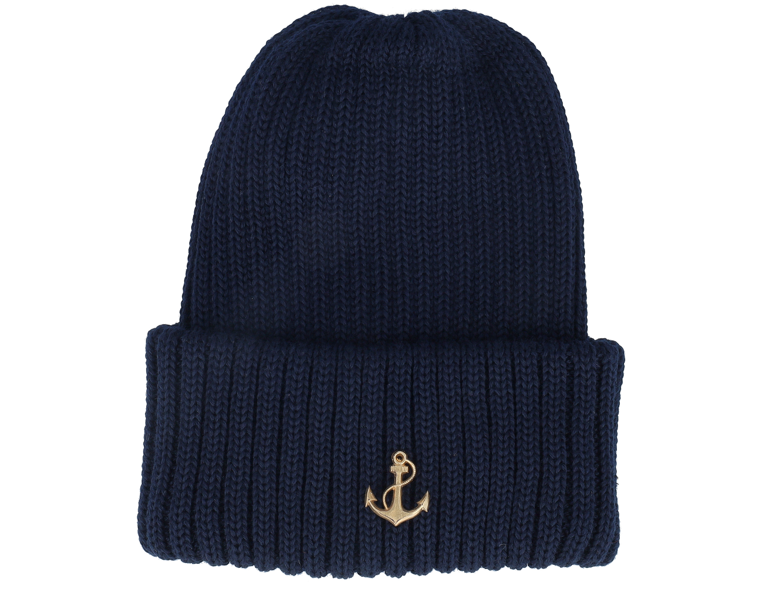 Nelson Navy Anchor Cuff | Hatstoreworld.com