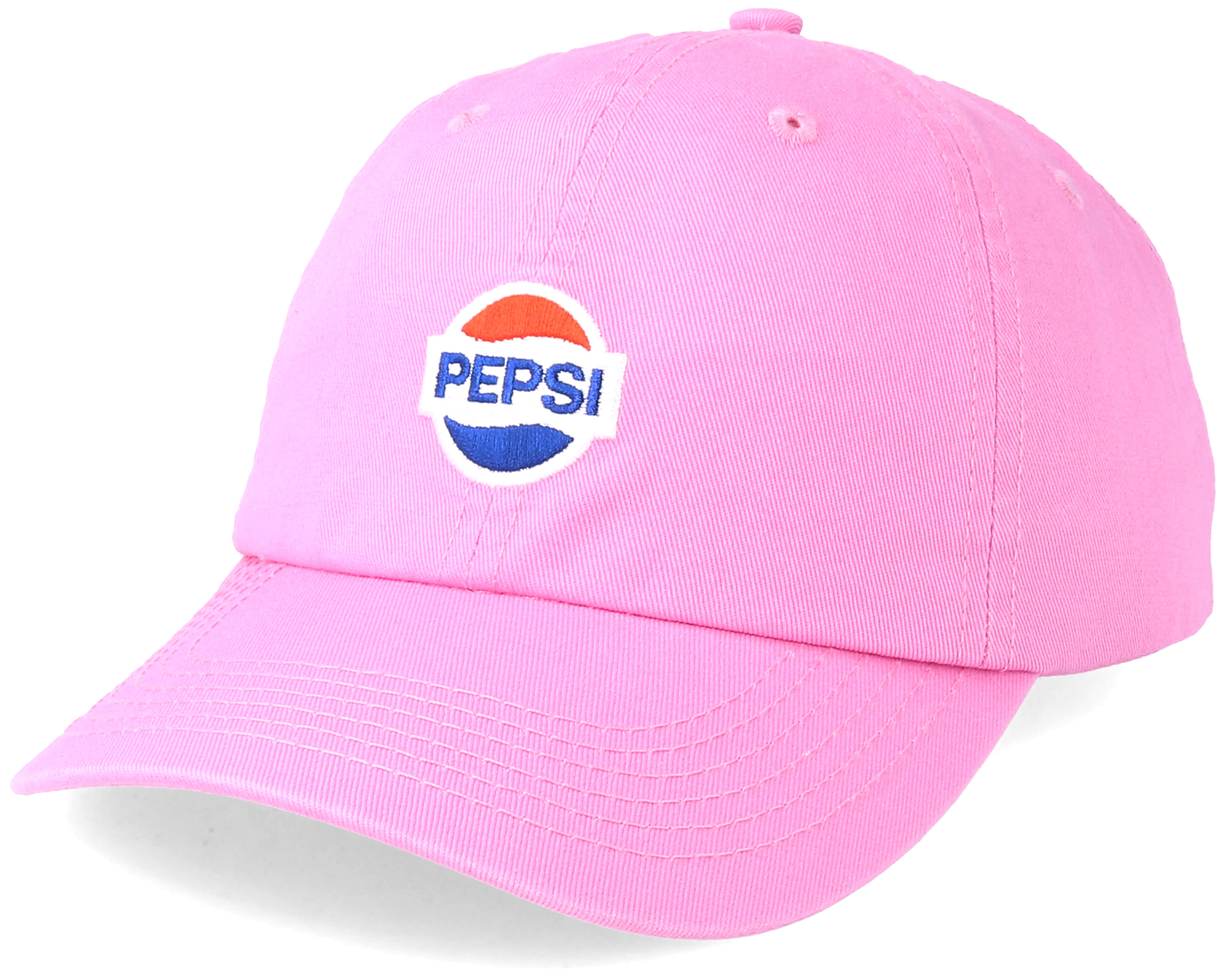Pepsi Gone Logo Pink Adjustable | Hatstoreworld.com